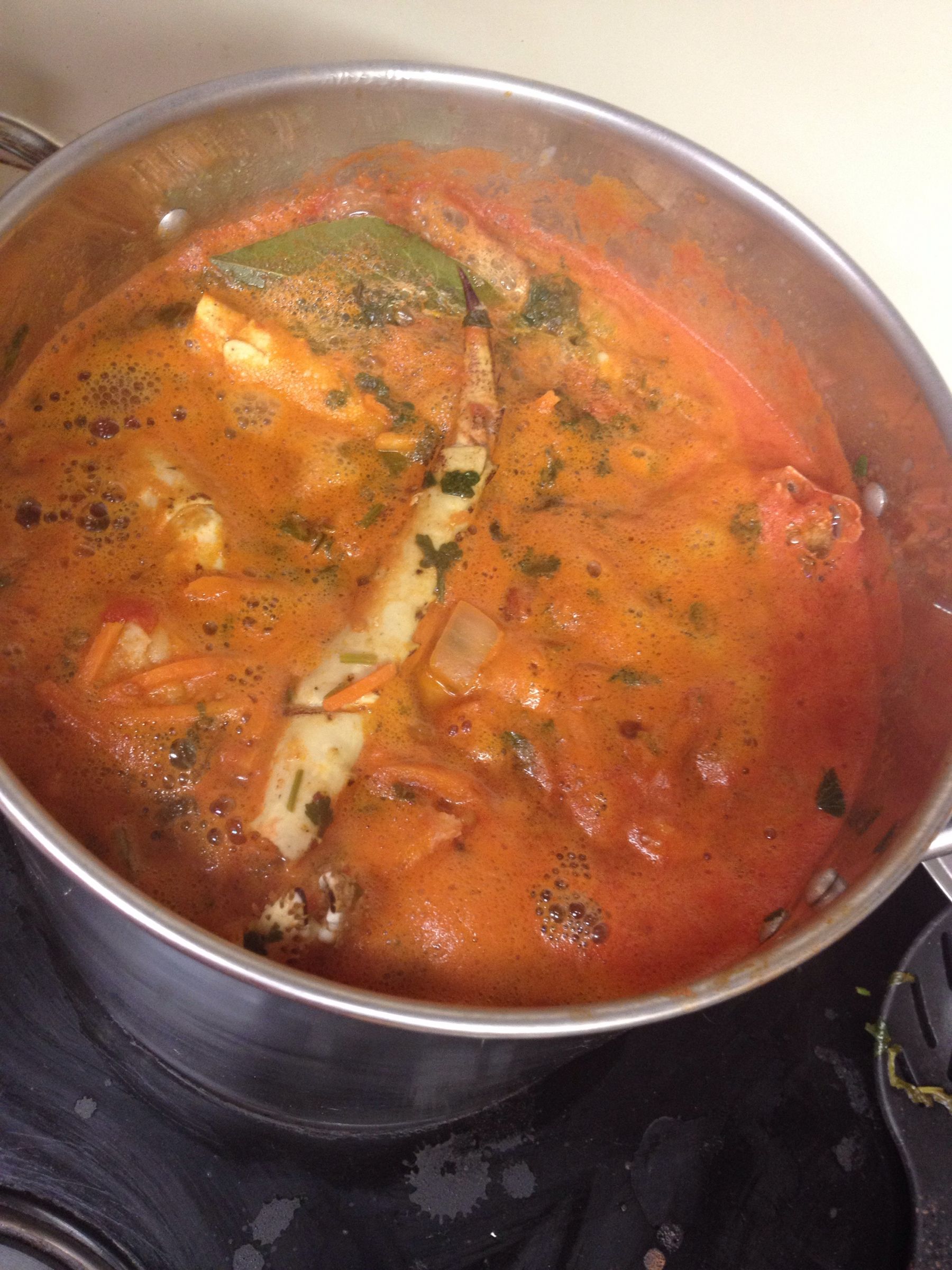 Caldo De Marisco (Seafood Soup) : 24 Steps (with Pictures) - Instructables