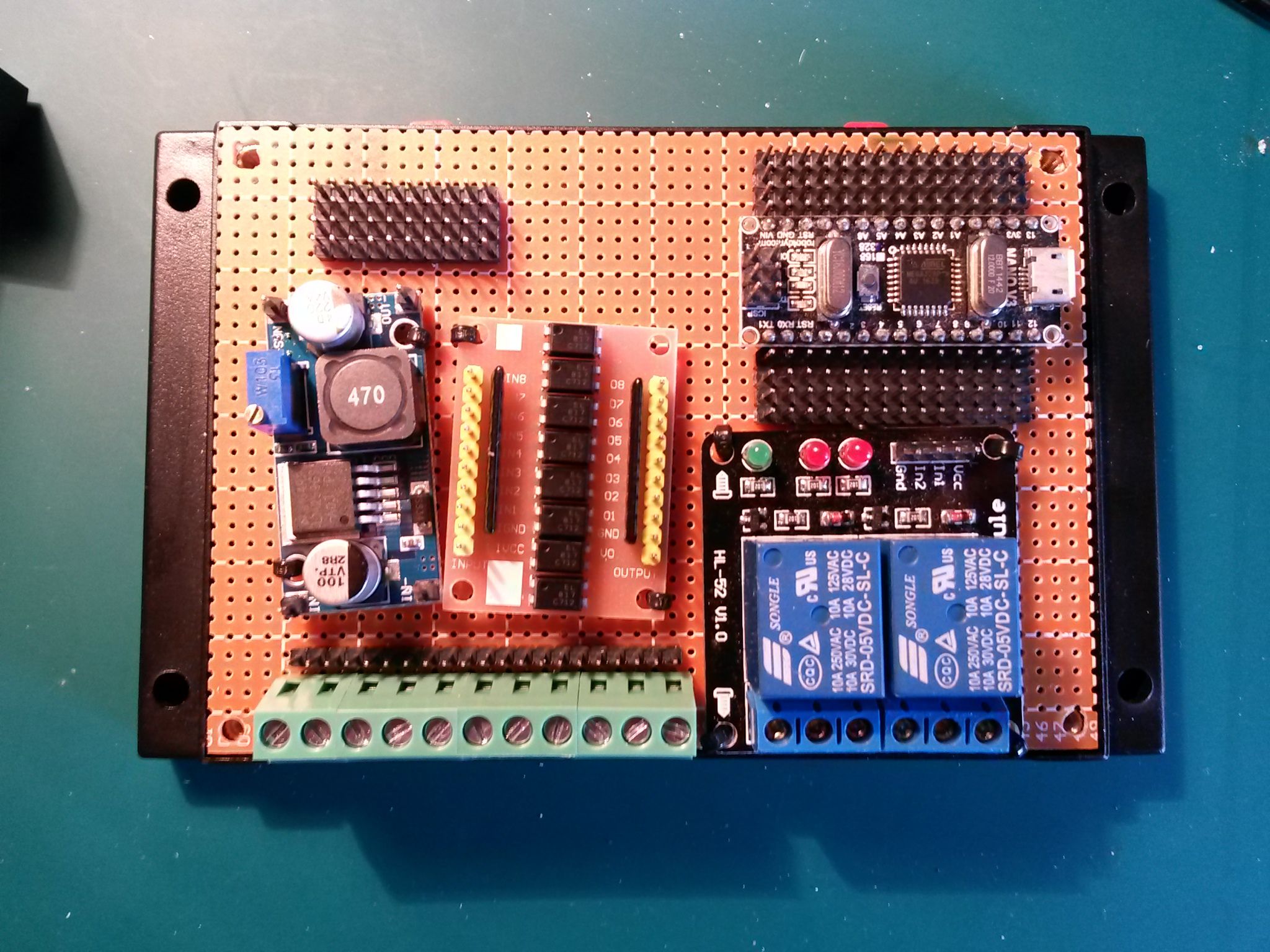PLC Platino : 6 Steps (with Pictures) - Instructables