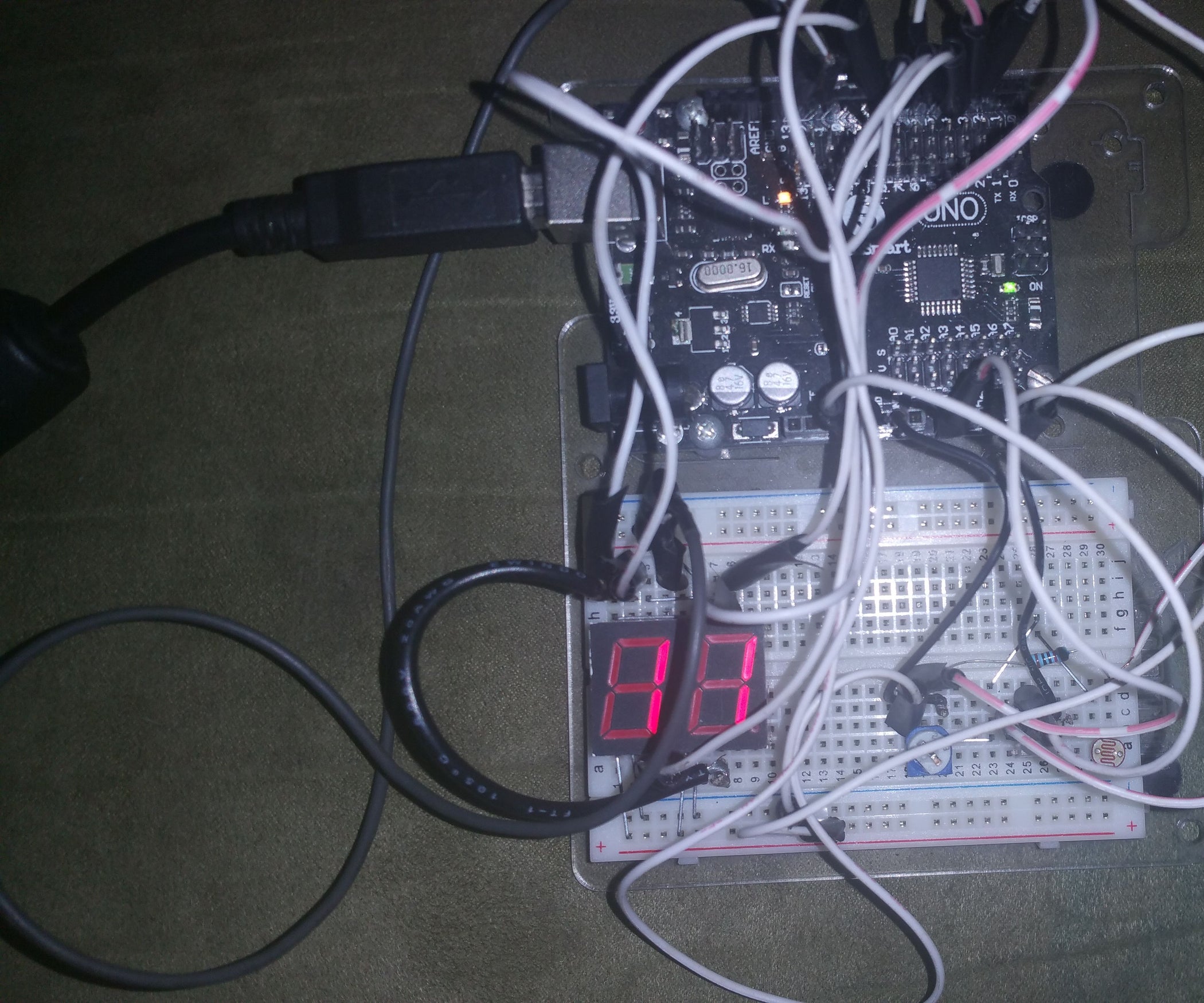 NumberGuesser on Arduino UNO : 5 Steps - Instructables