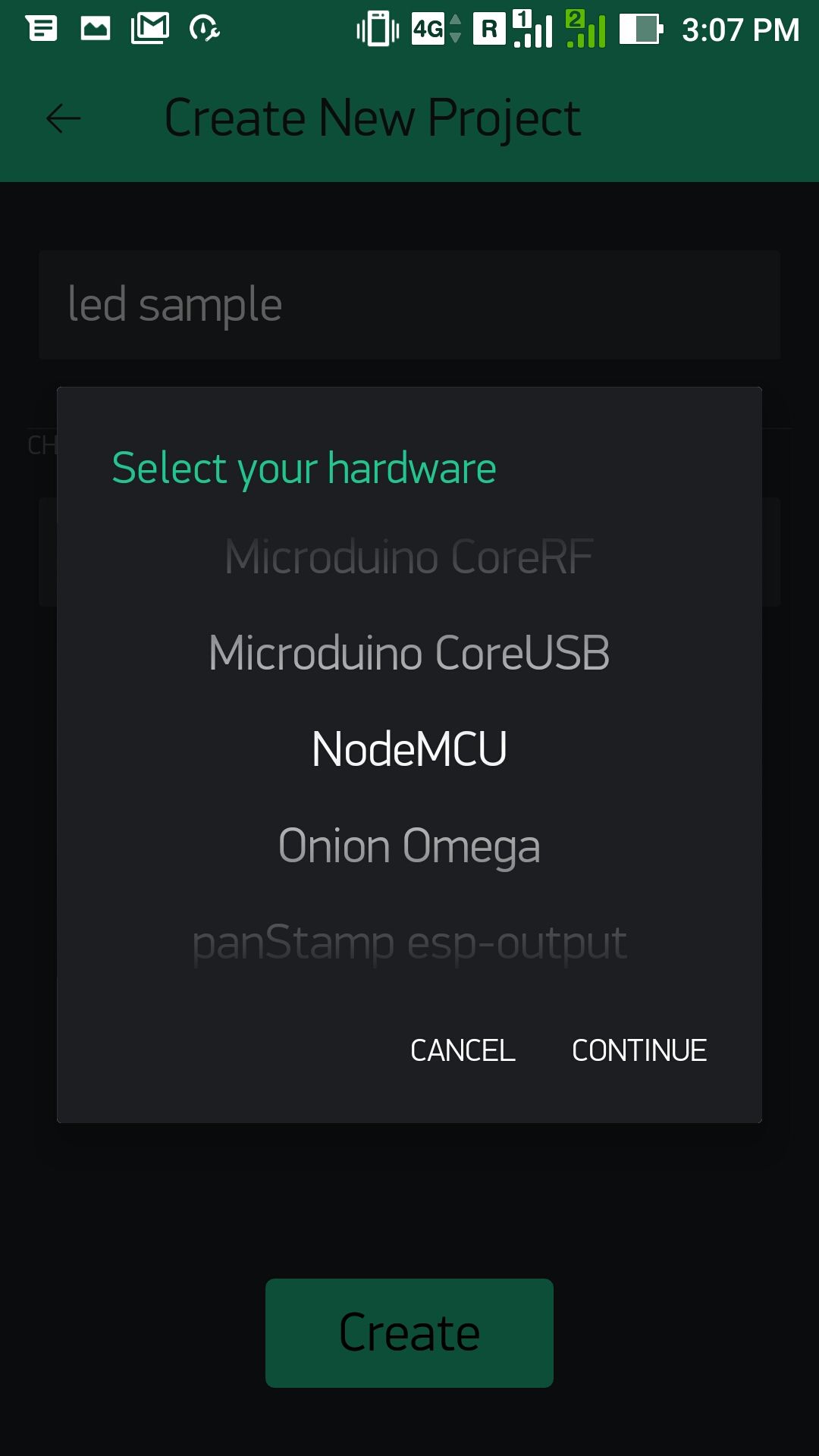 Getting Started With NodeMCU V1.0 and Blynk App : 5 Steps - Instructables