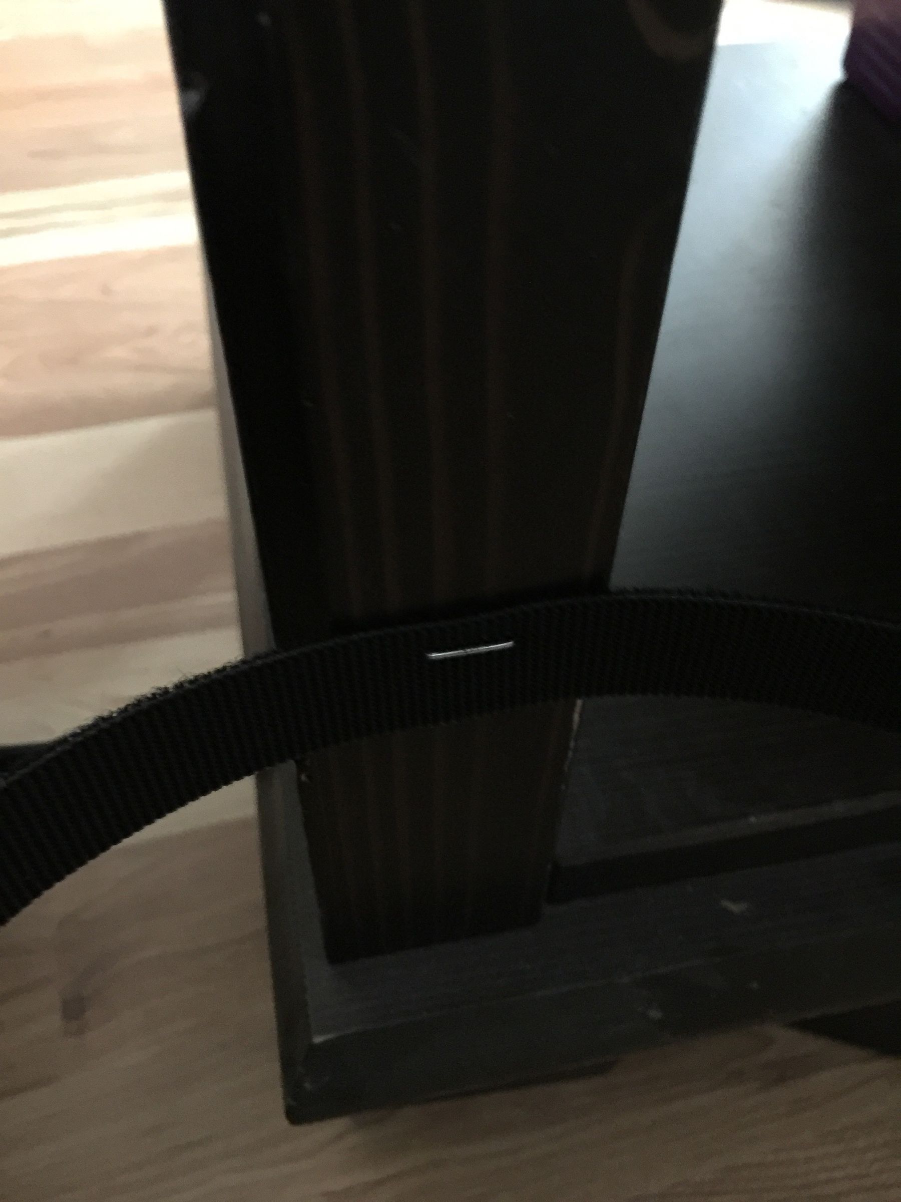 Custom Cable Management for Ikea Furniture : 5 Steps (with Pictures ...