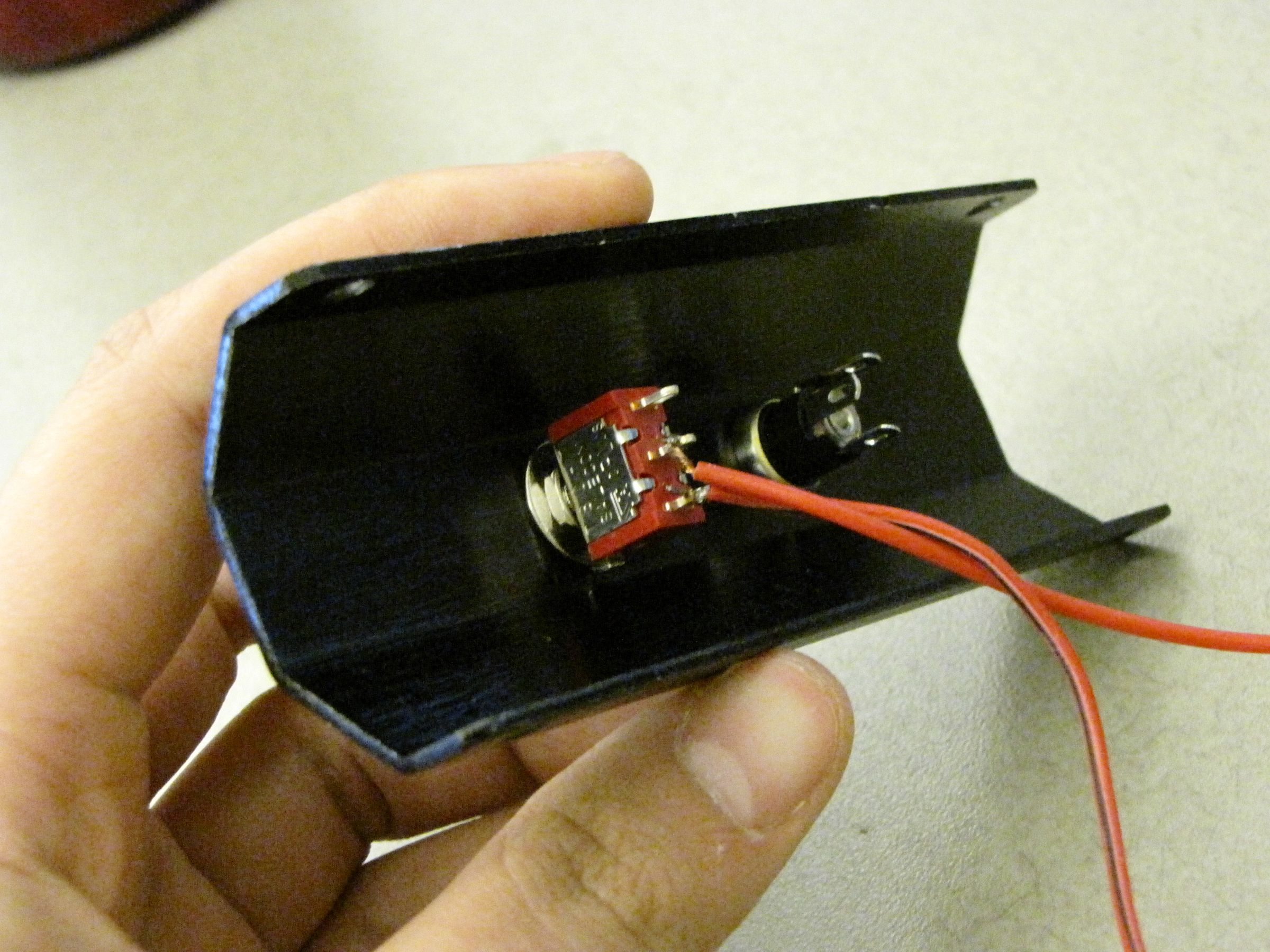 Robot Driven by PS3 Controller Through Arduino and Wifi Shield : 16 ...