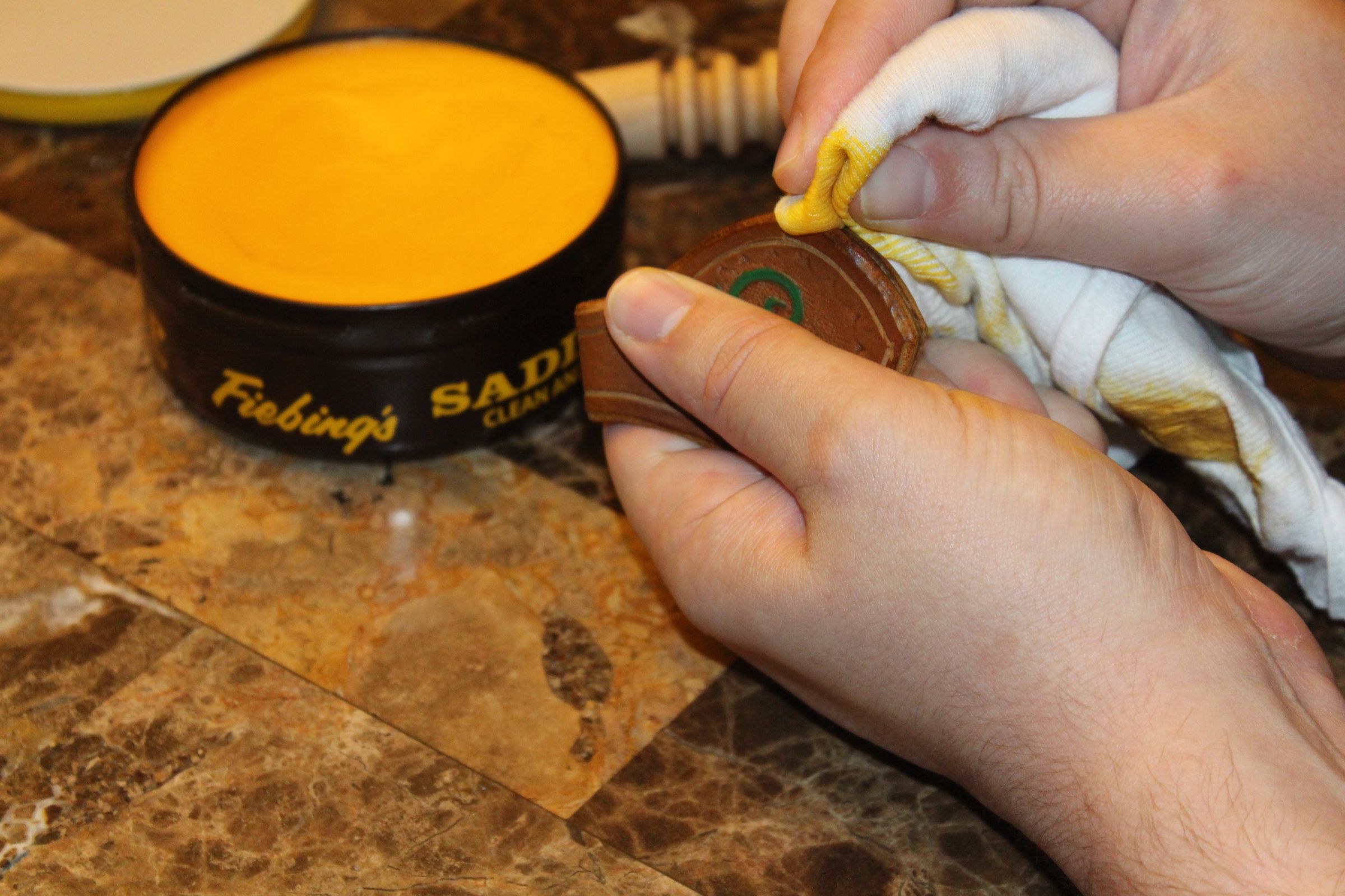 Homemade Christmas-Gift Key Fob : 10 Steps (with Pictures) - Instructables