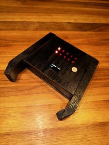 Reactietijd Meter : 7 Steps - Instructables