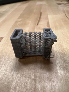 3D Printed Fabric: Gcode Manipulation : 4 Steps (with Pictures) - Instructables