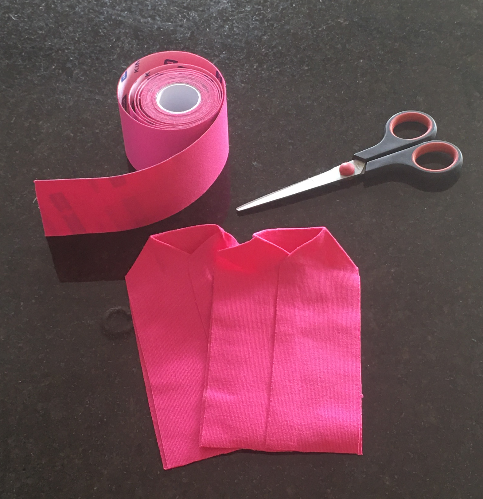 Palm Protector (for Snatching a Kettlebell) : 7 Steps (with Pictures ...