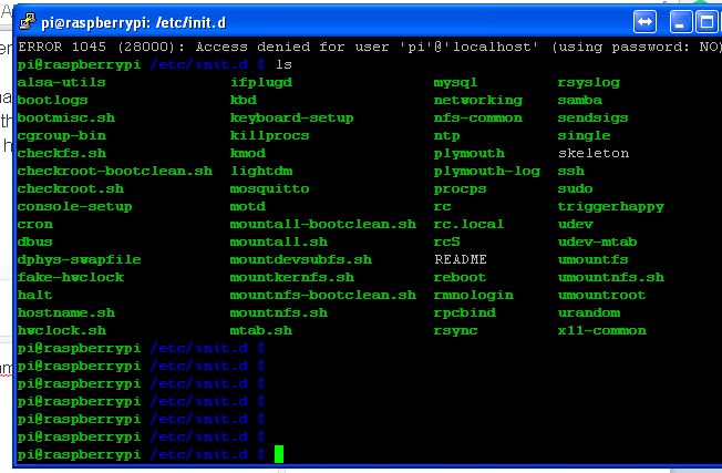 HABmin on Raspberry Pi, (An OpenHAB Admin Console) : 5 Steps - Instructables