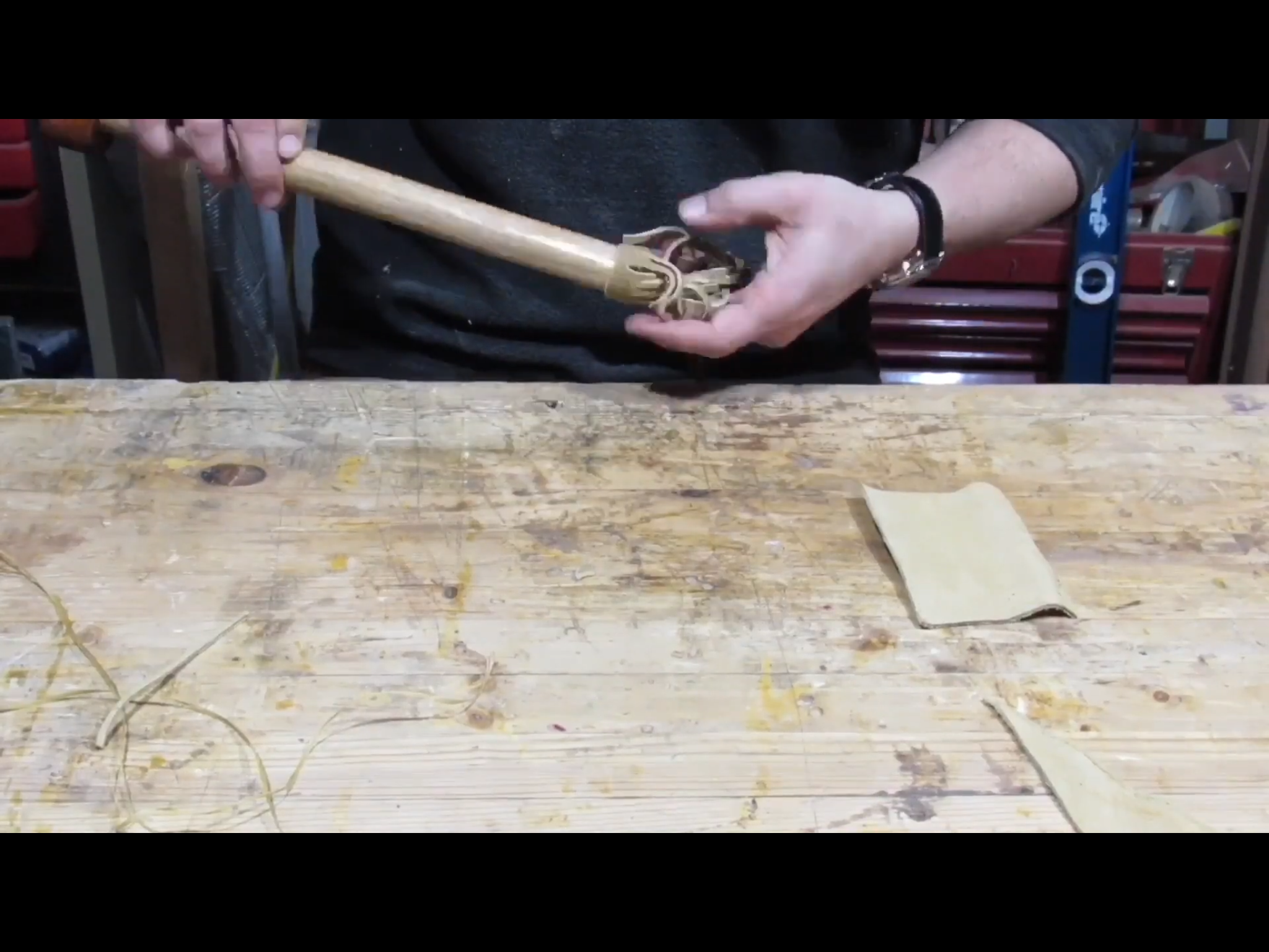 Wooden Tomahawk : 12 Steps - Instructables