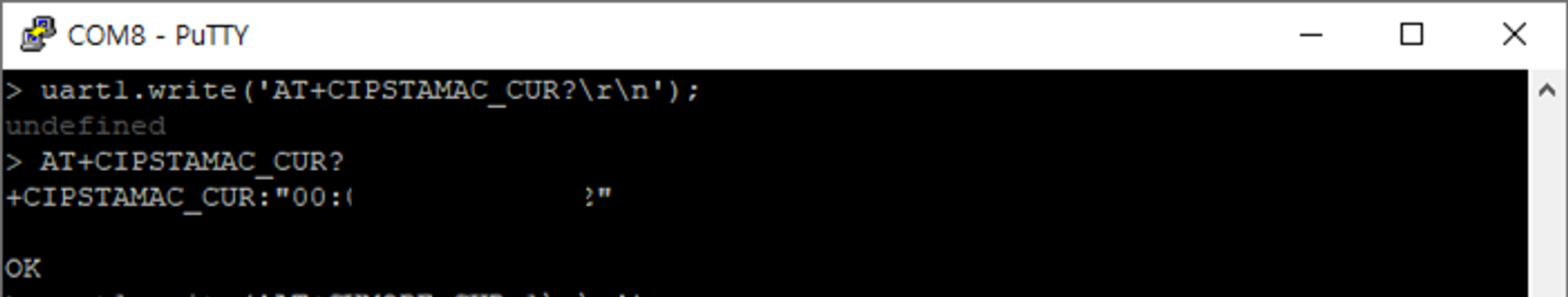 How to Send AT Command to WizFi360-EVB-Pico Using Kaluma.js : 3 Steps ...