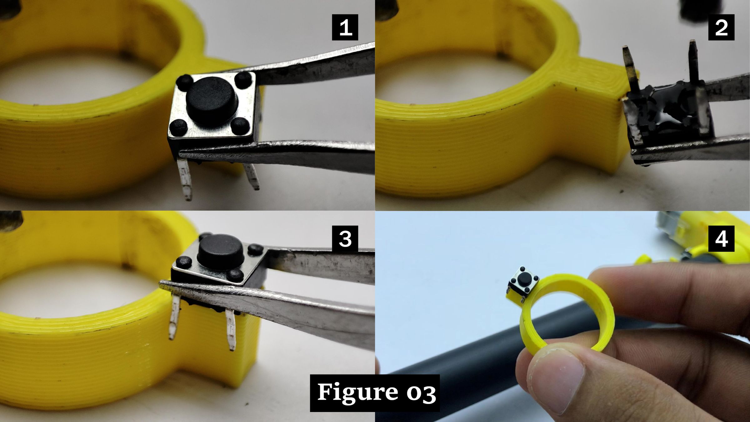 Advanced LINEAR ACTUATOR | Version 02 : 7 Steps - Instructables