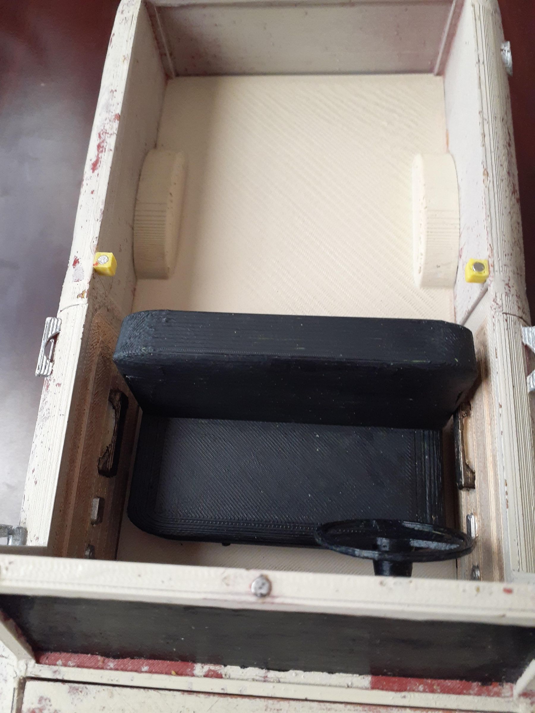 RC Scout II - 3D Printed From Scratch : 8 Steps (with Pictures ...