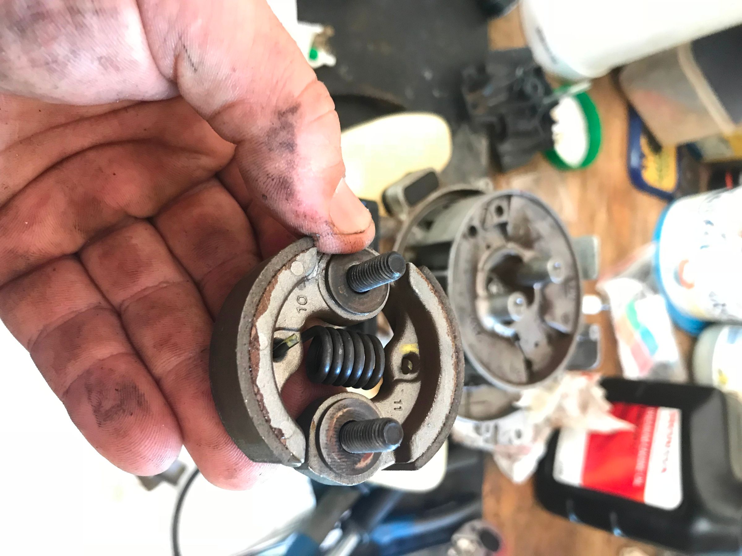 Honda GX25, Part 3: Rebuilding : 5 Steps - Instructables