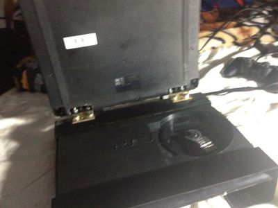 My 3rd Ps3 Portable - Instructables