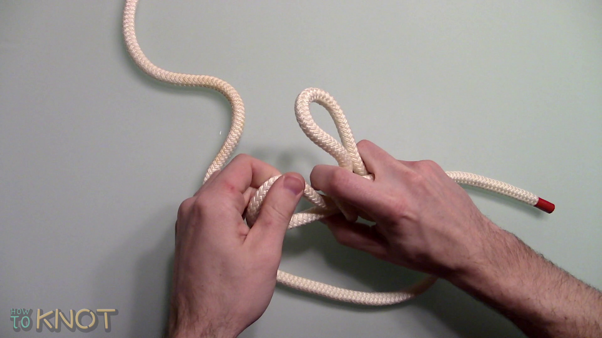 How to Tie Spanish Bowline - Instructables