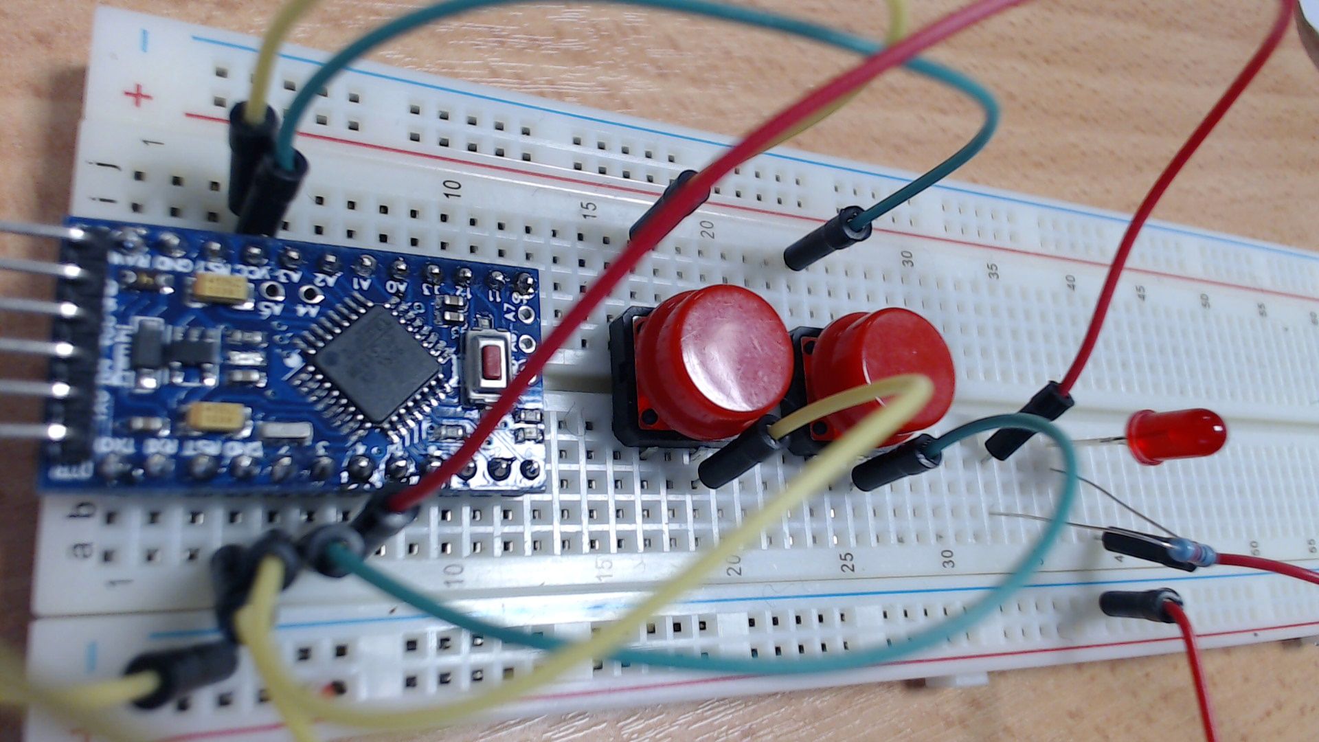 Projet LED Effect Arduino Et WS2812 Le Projet Et Ses Composants : 4 ...