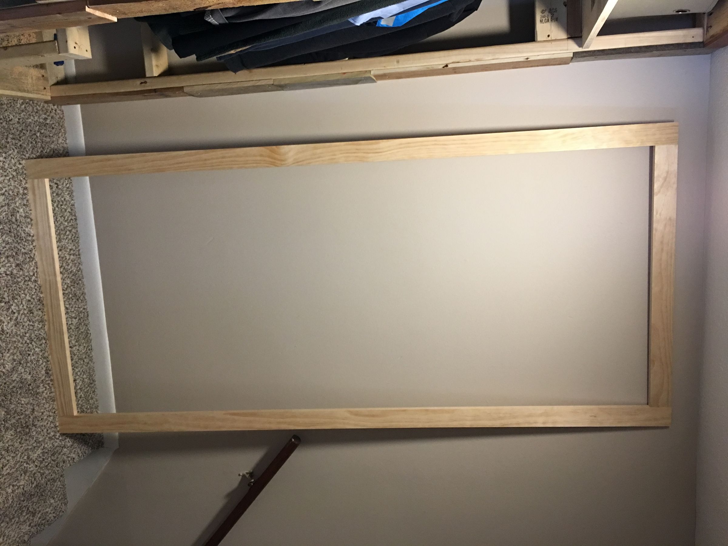 Build a Beautiful Closet : 15 Steps (with Pictures) - Instructables