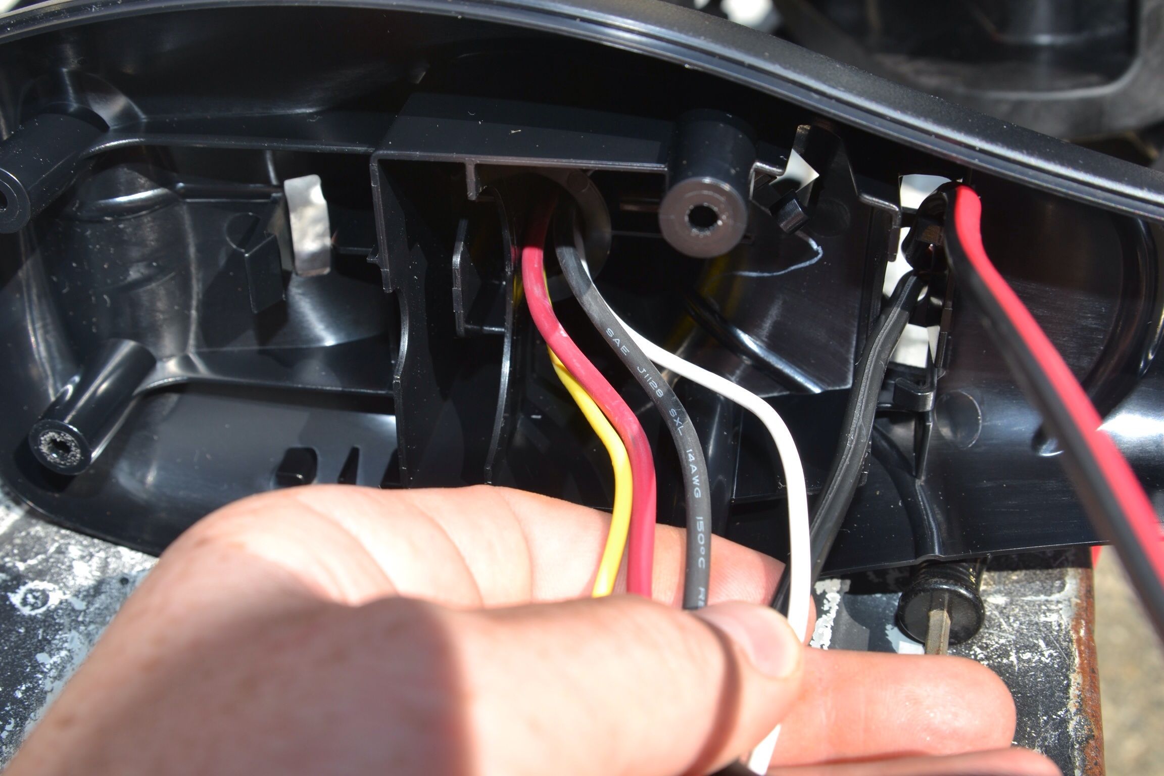 Kayak Trolling Motor : 11 Steps (with Pictures) - Instructables