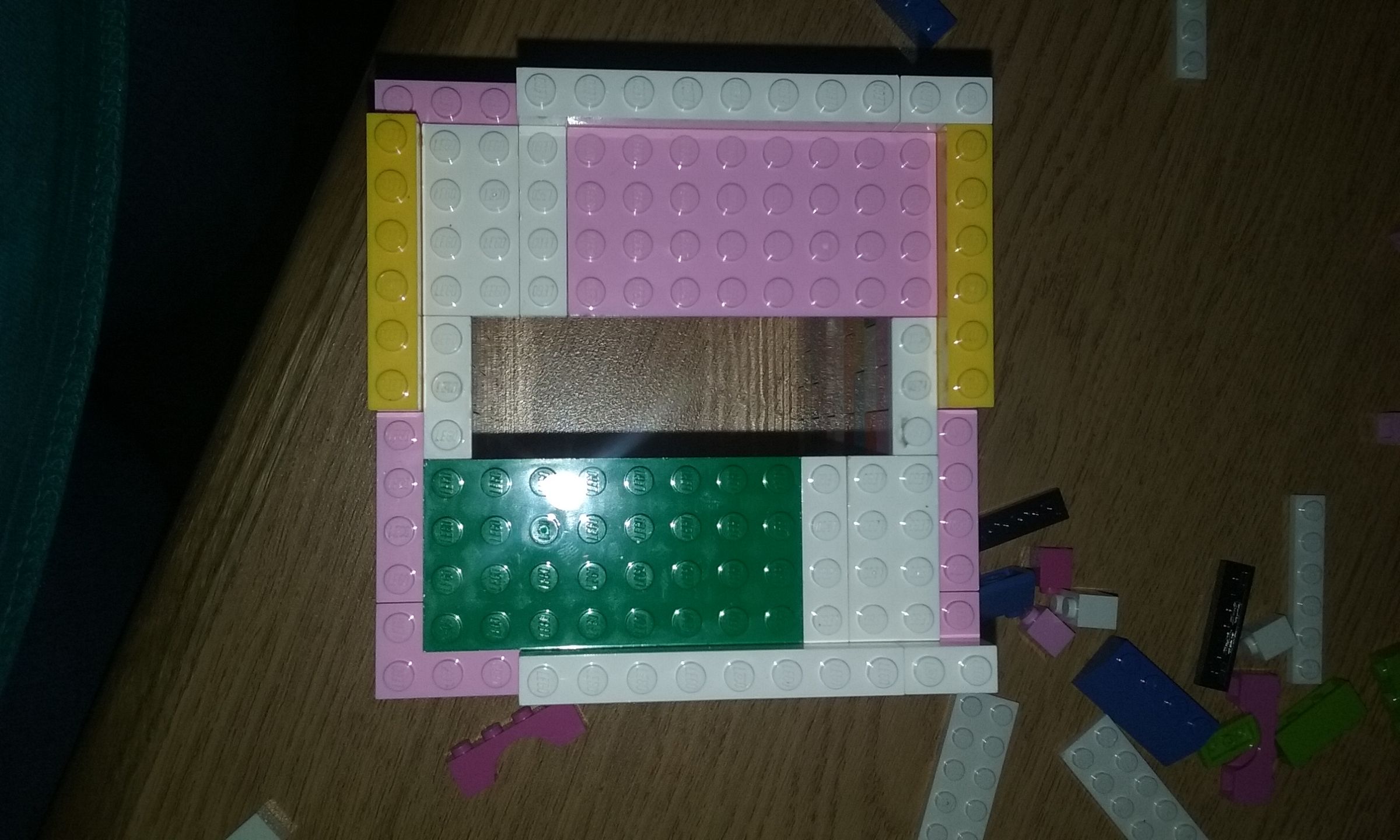 Lego Money Bank : 4 Steps - Instructables