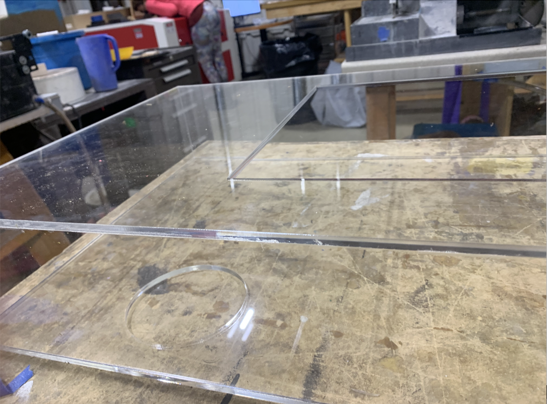 Smart Table Top : 7 Steps (with Pictures) - Instructables