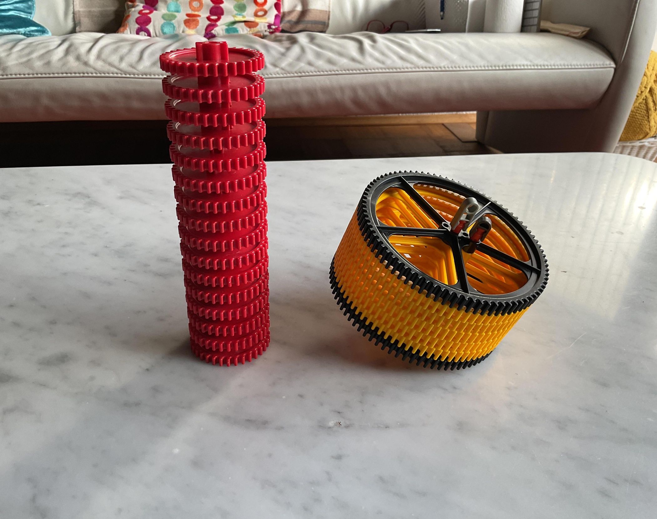 Weird Knex Experiments : 5 Steps - Instructables