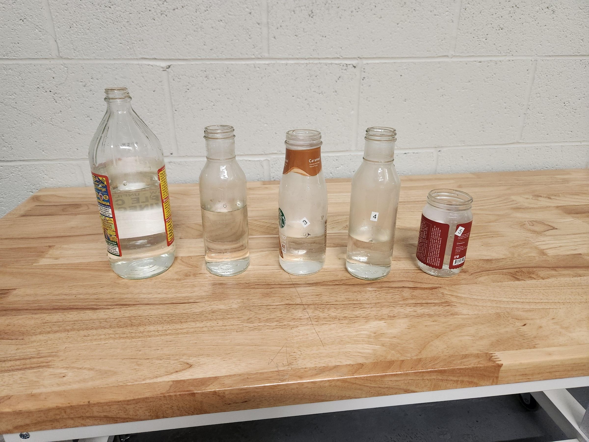 Musical Rain Bottles : 5 Steps - Instructables