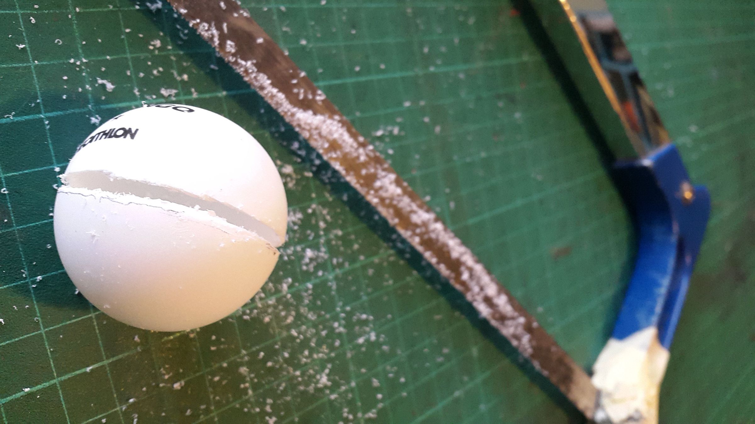 Low-Tech Moving Eyes Portrait (Rembrandt) : 11 Steps (with Pictures ...