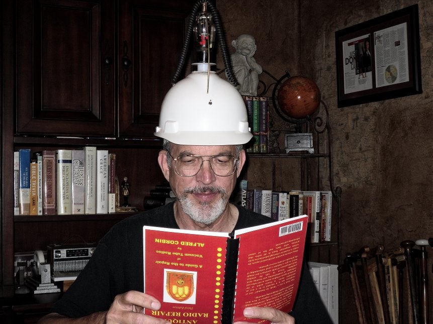 Thinking Cap : 5 Steps (with Pictures) - Instructables