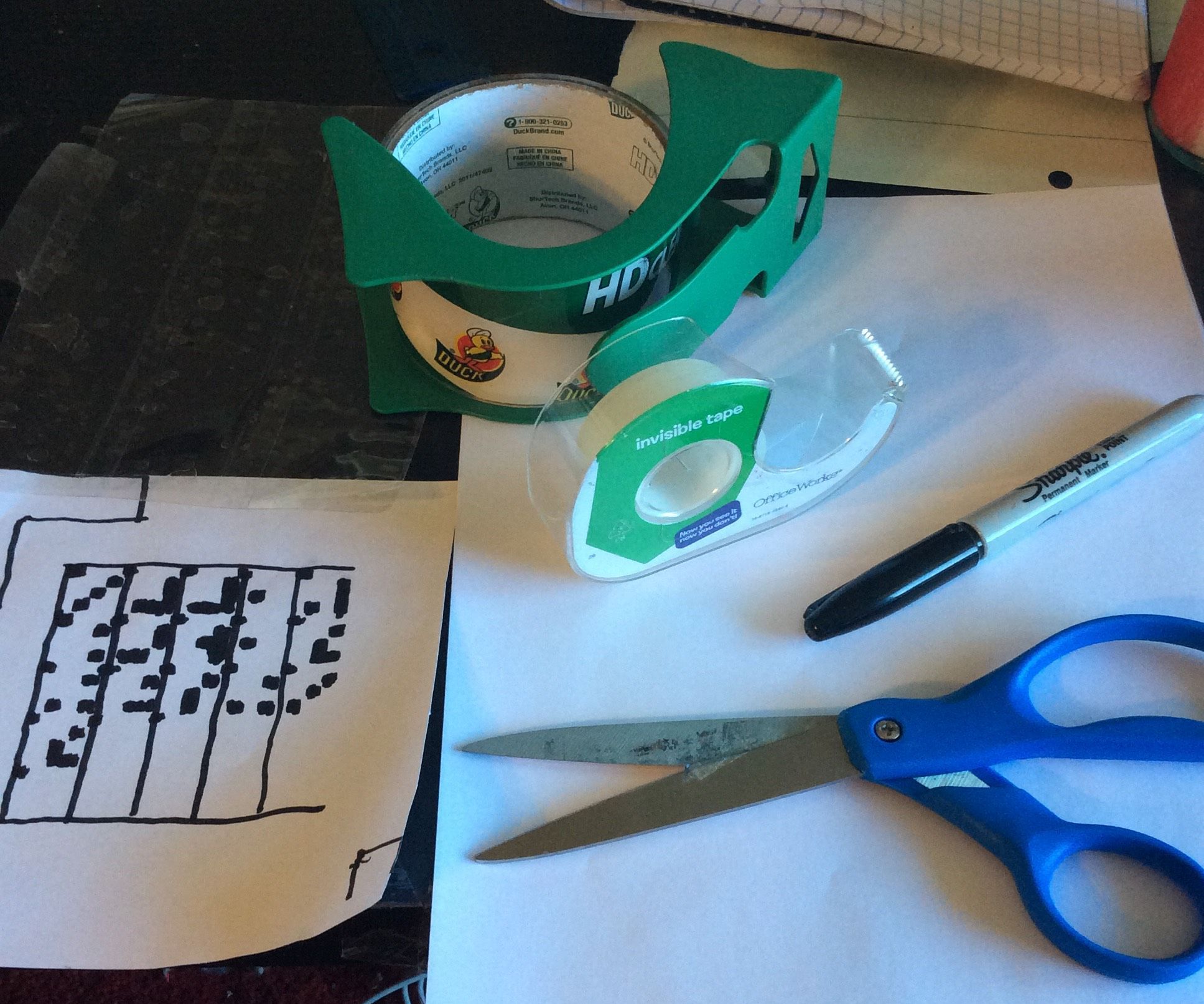 Scan Codes Without Printer : 4 Steps (with Pictures) - Instructables