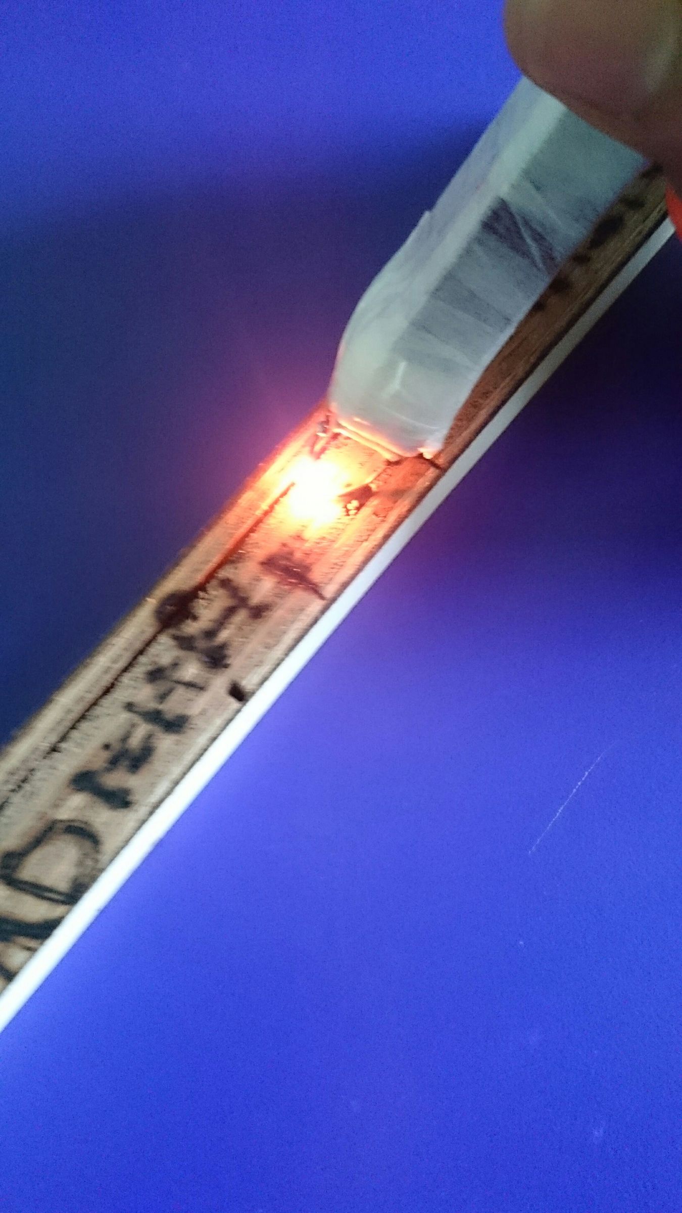 Mini Homemade Pyrographic Tool. : 6 Steps (with Pictures) - Instructables