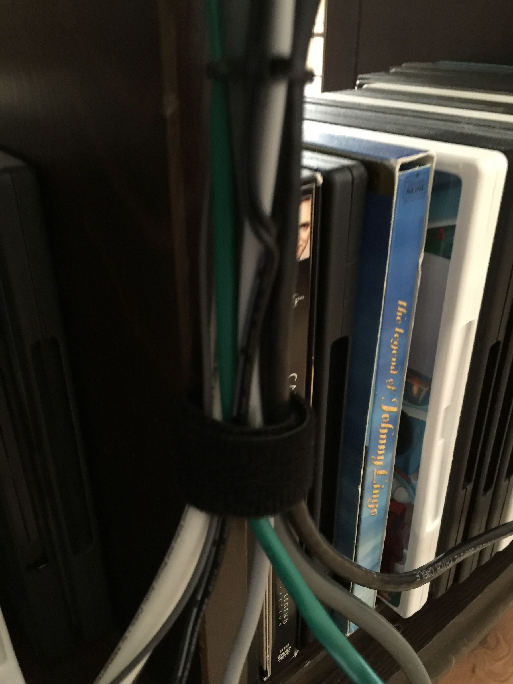 Custom Cable Management for Ikea Furniture : 5 Steps (with Pictures ...