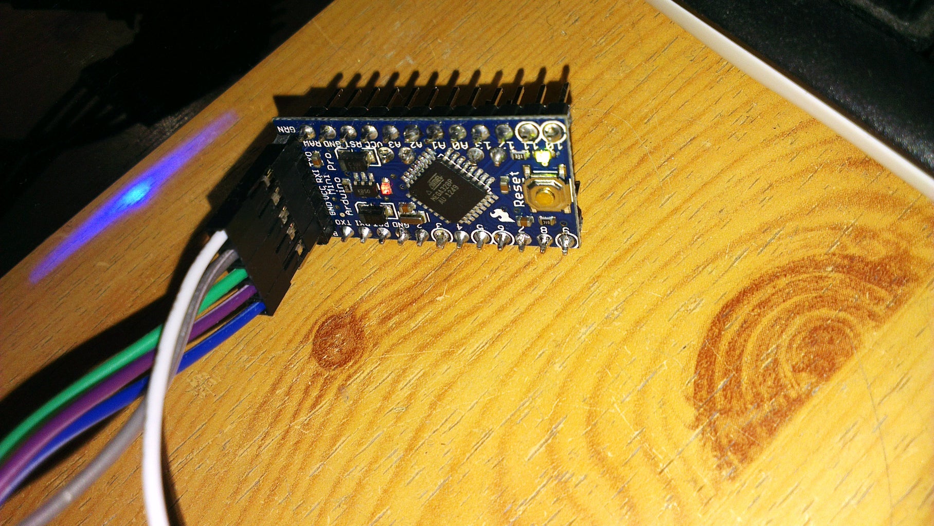 Uploading Sketch To Arduino Pro Mini Using Arduino Uno 6 Steps Instructables
