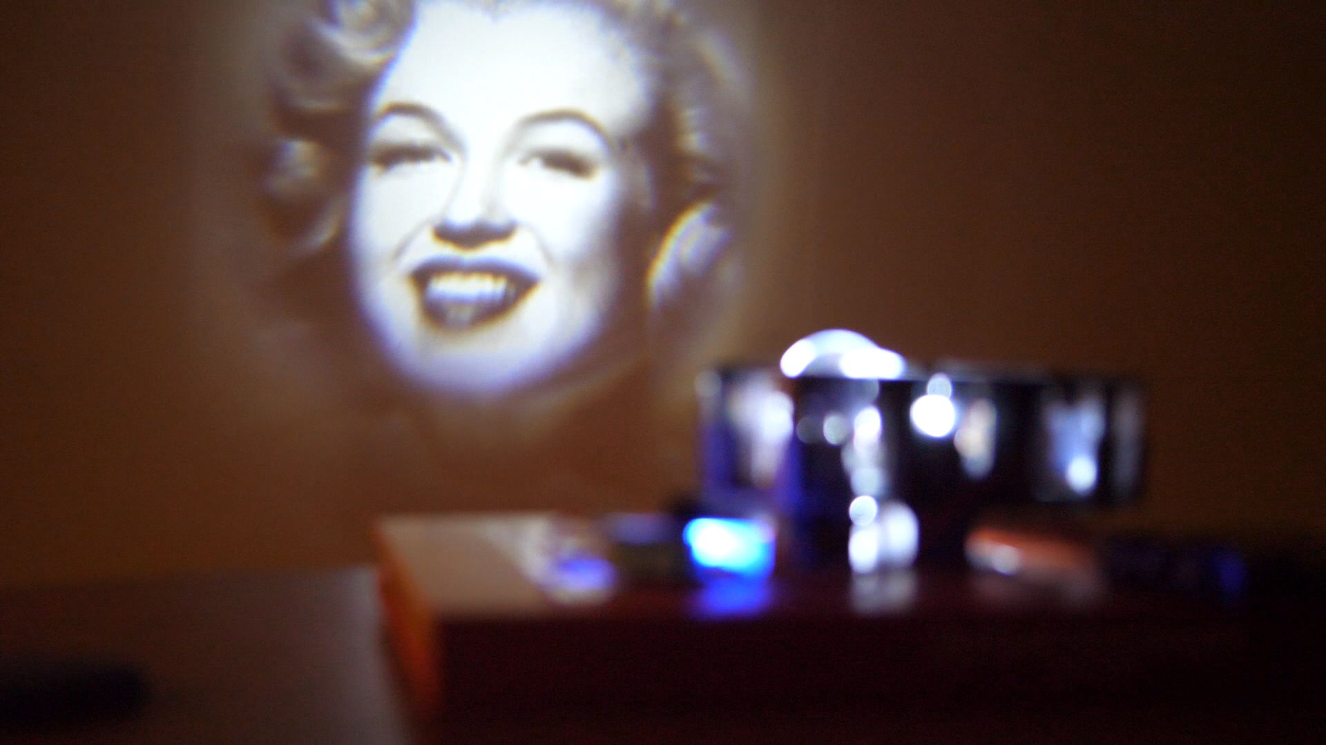 3D Printed Projector | Geneva Drive : 6 Steps (with Pictures ...