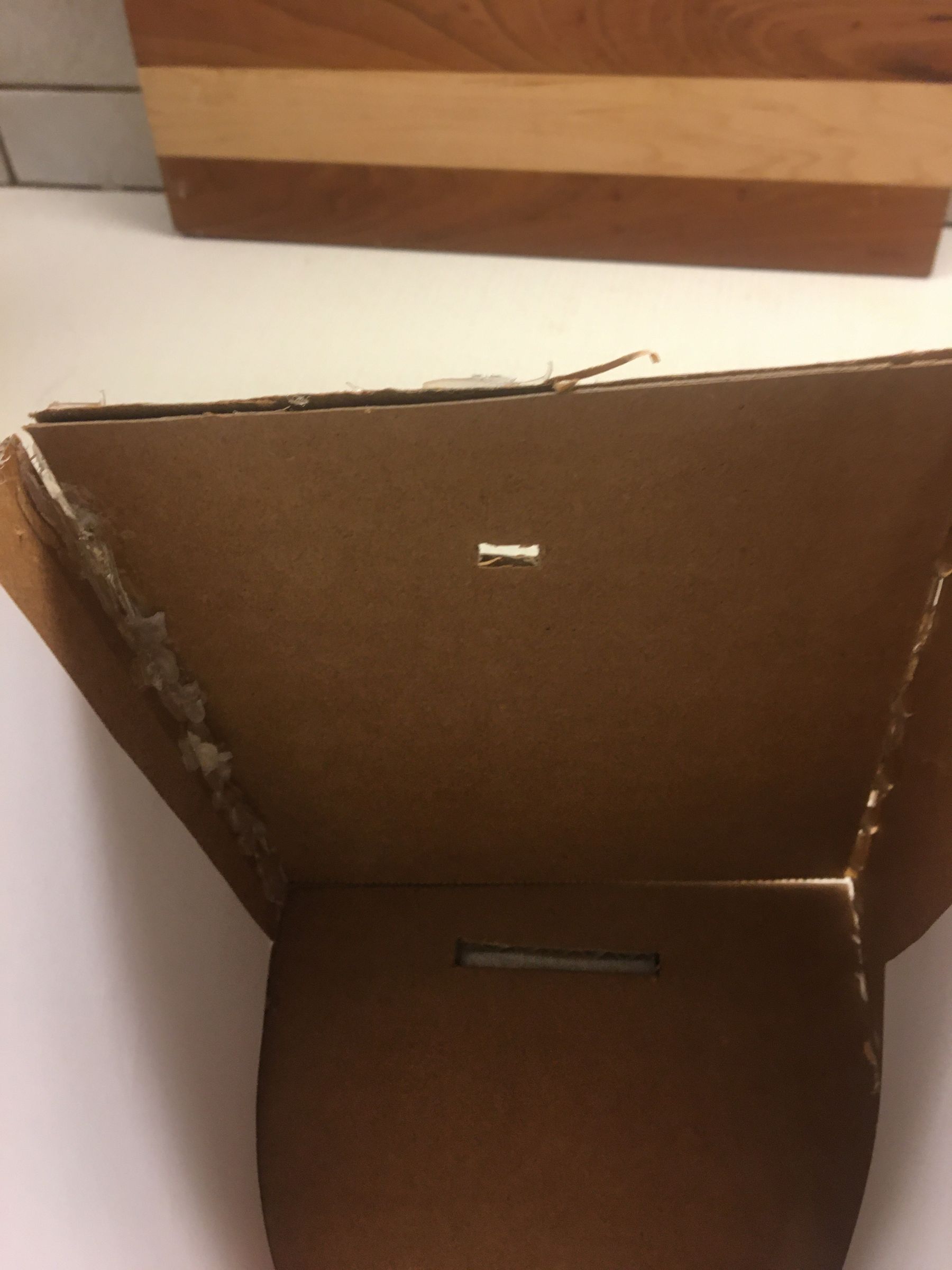 Cardboard Puzzle Box : 4 Steps - Instructables