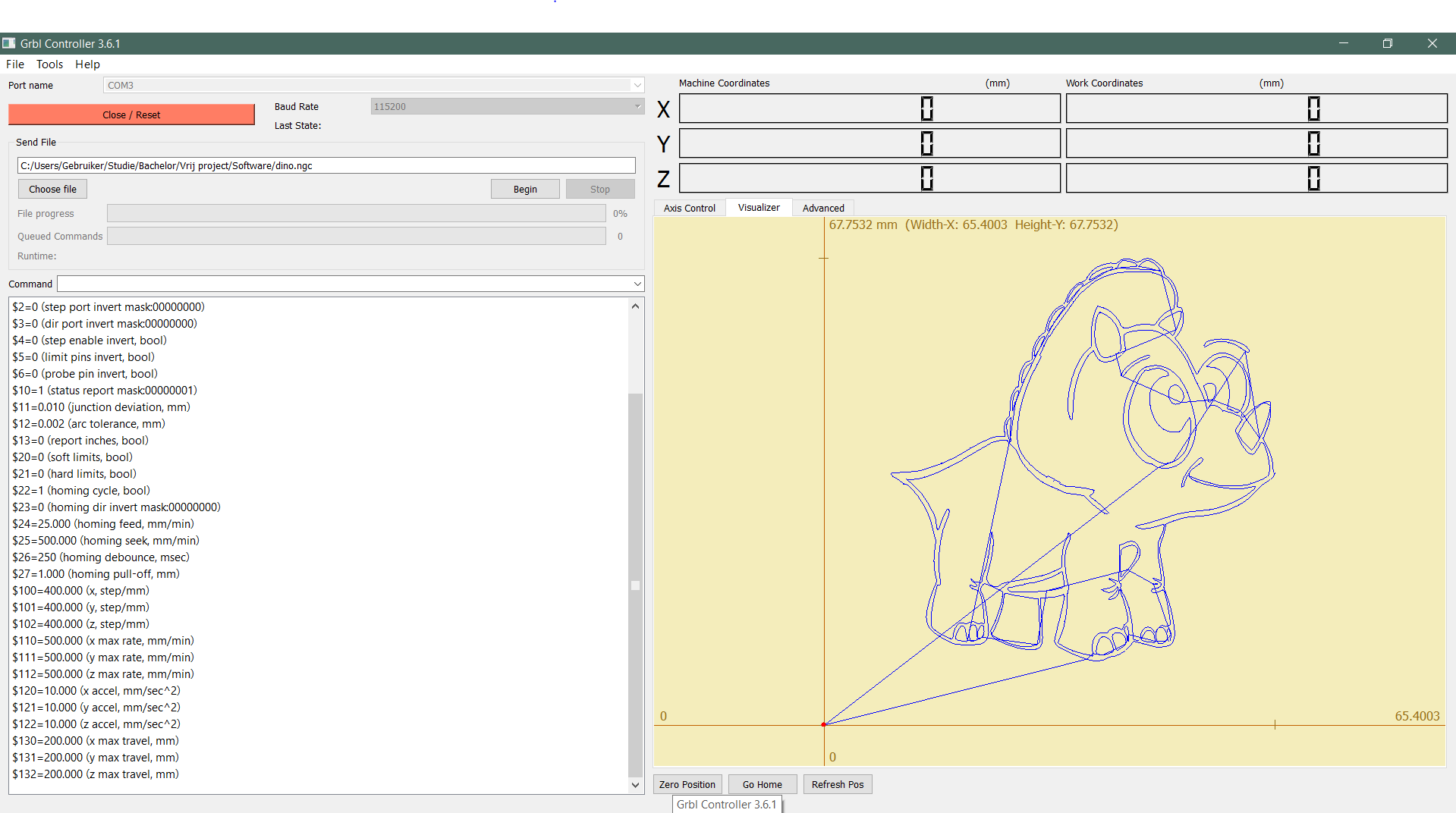 Plotter, X-y-machine, Printer : 9 Steps - Instructables