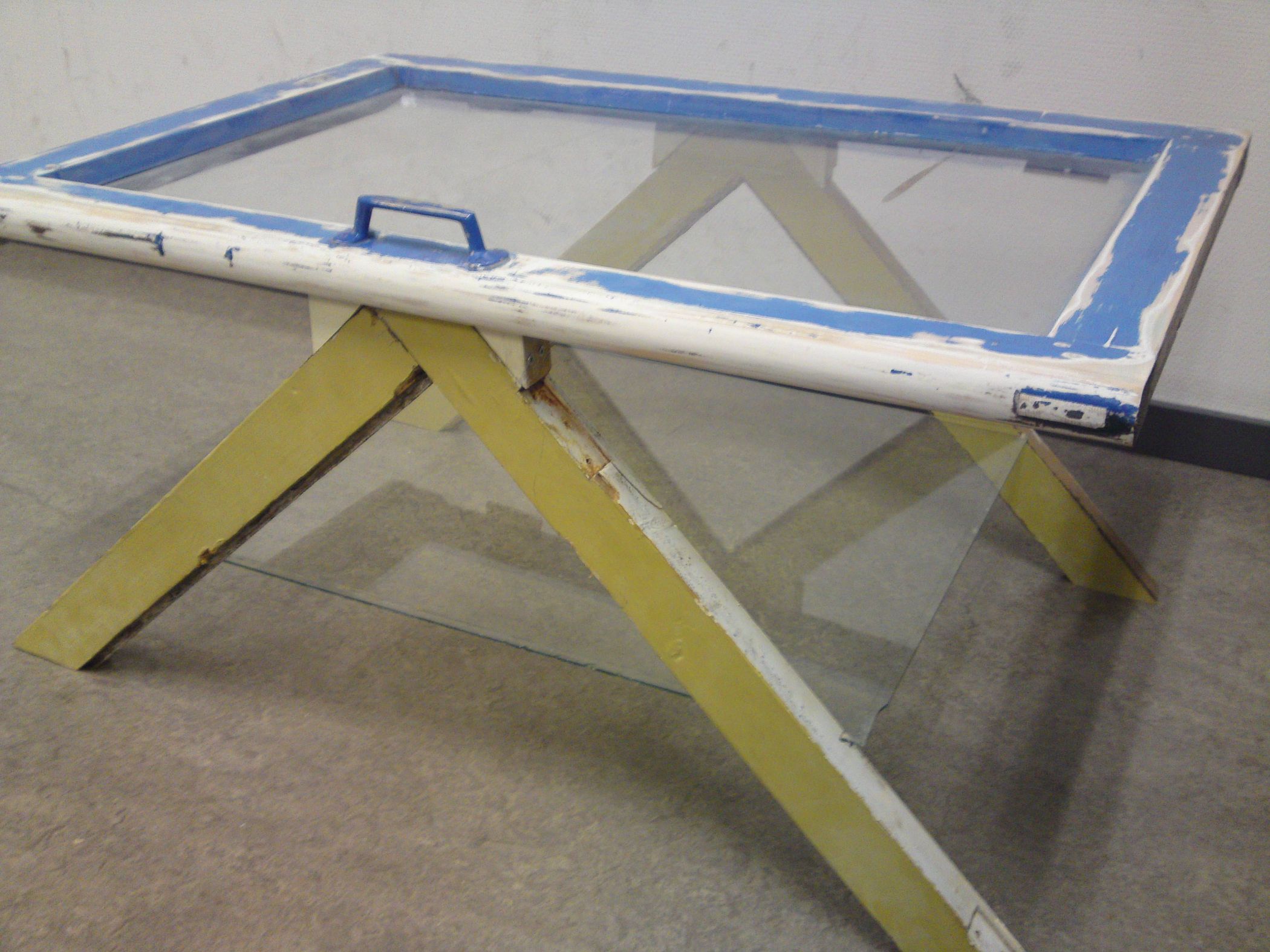 Window Table : 6 Steps - Instructables