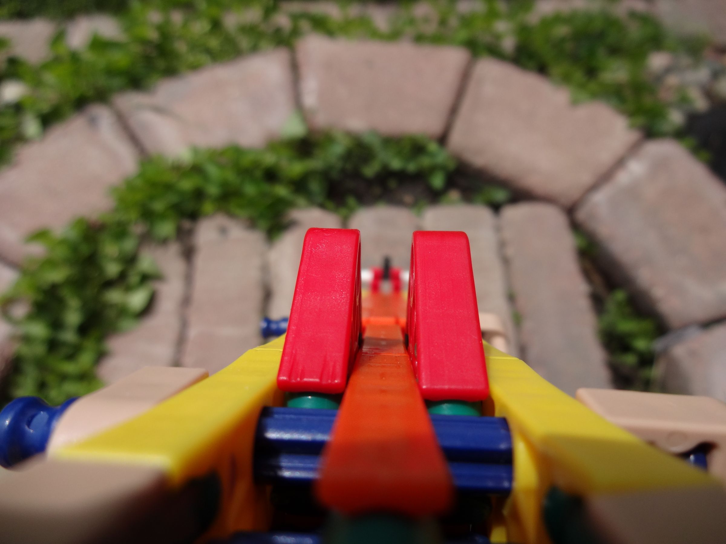 K'NEX Arsenal Shipka - Instructables