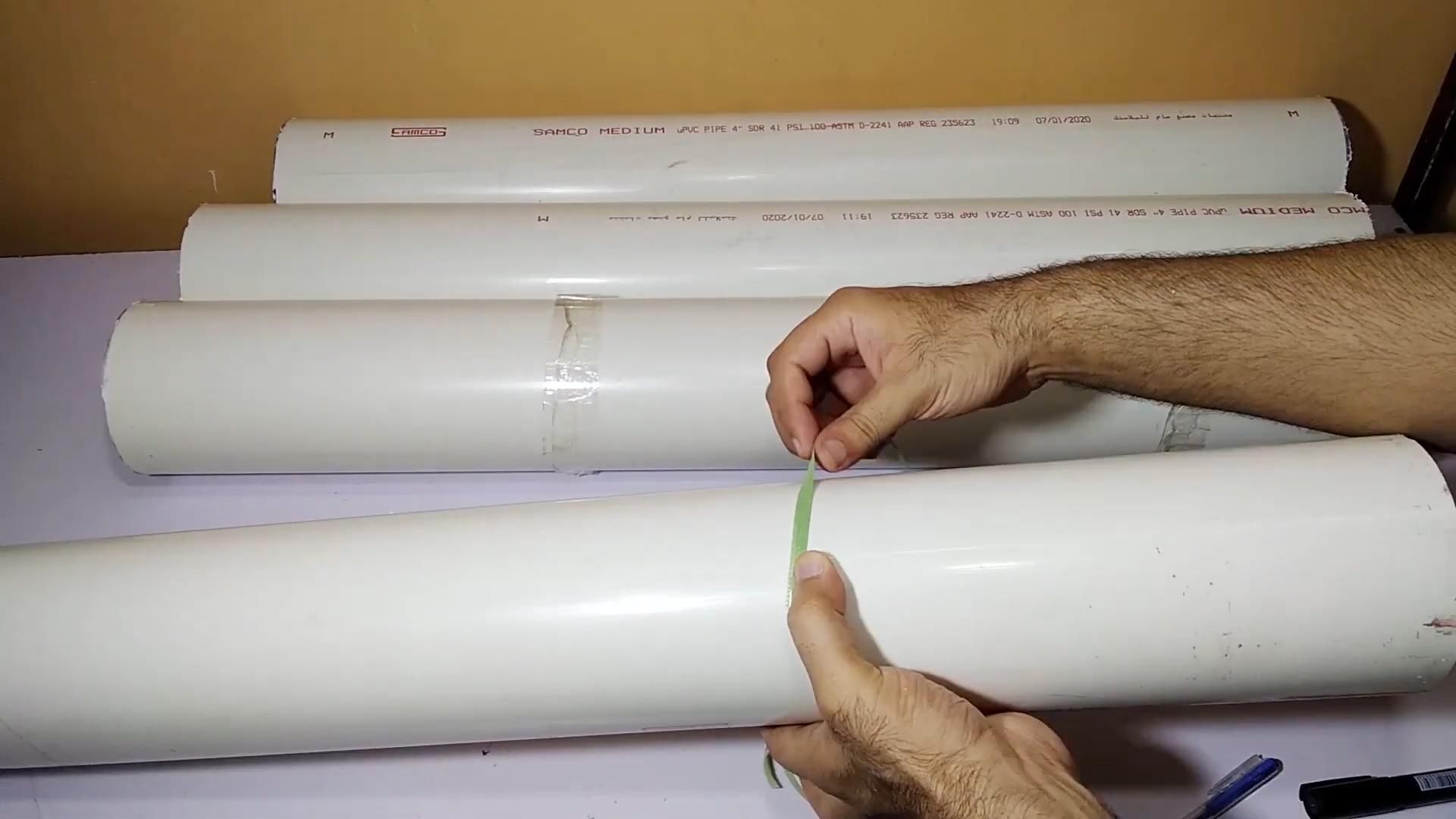 How to Make a PVC Vawt Wind Turbine : 5 Steps - Instructables