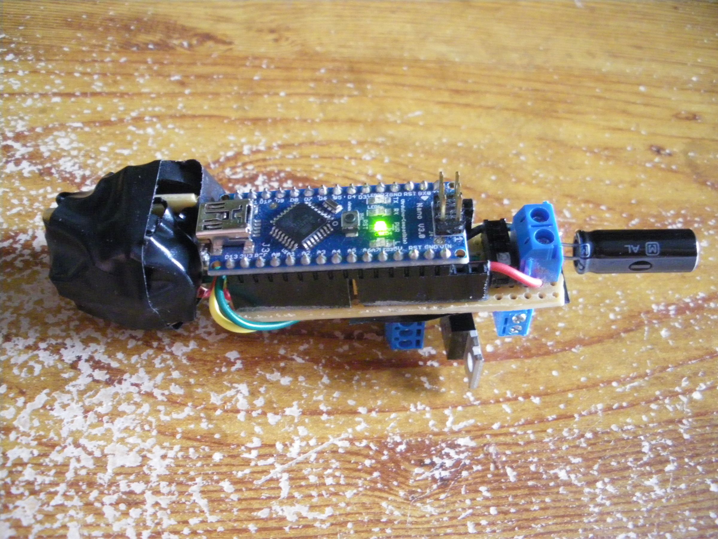 A 2-Stage Electronic Model Rocket (With 3-D Printed Parts!) : 11 Steps ...