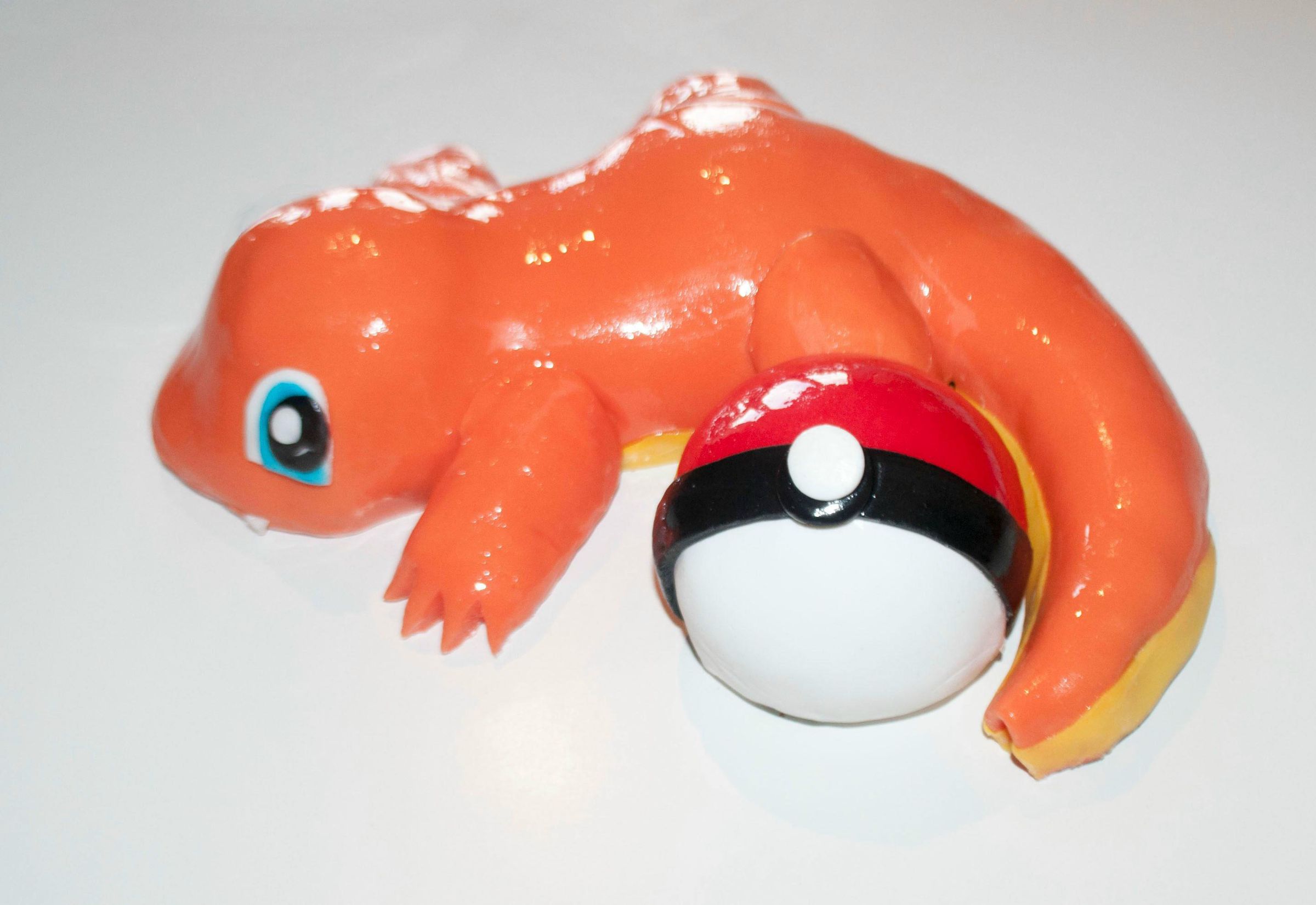 Charmander Cake : 11 Steps (with Pictures) - Instructables
