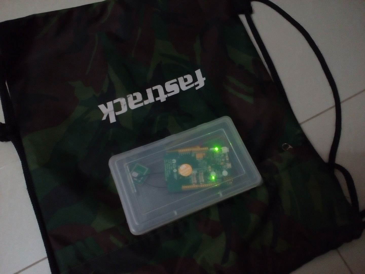 Smart Bag - Instructables