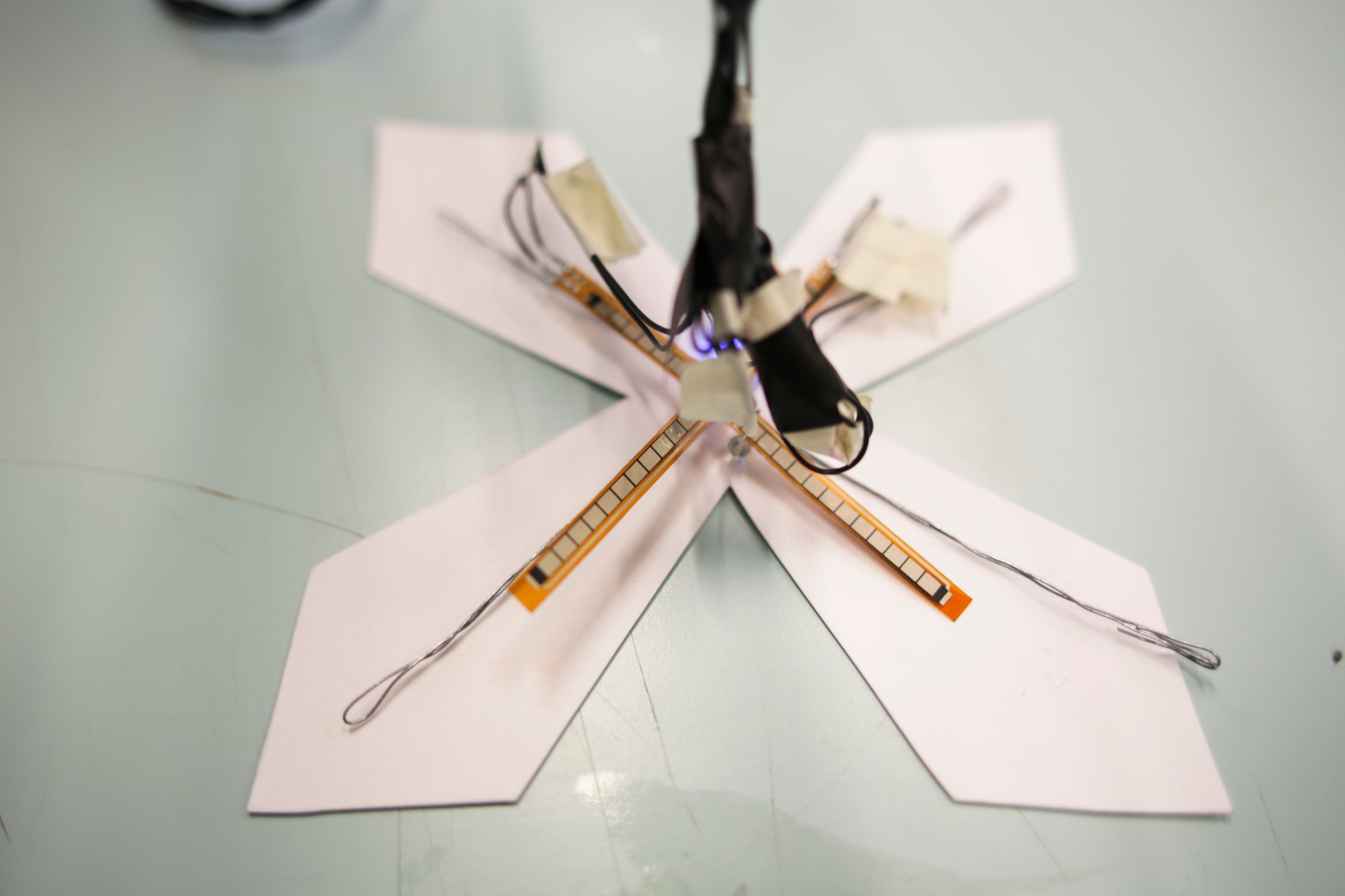 Get Started With the Bend Sensor : 17 Steps (with Pictures) - Instructables