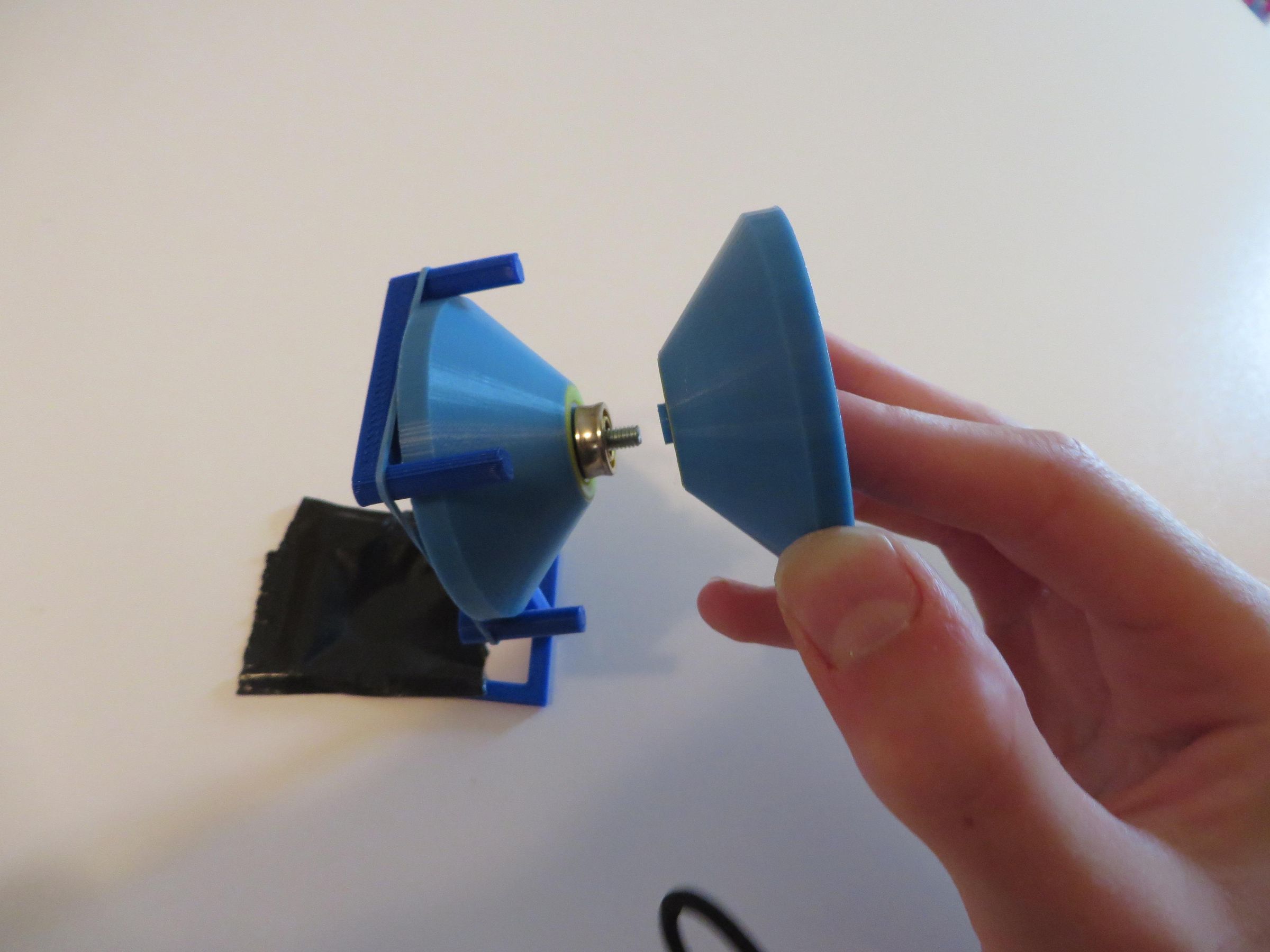 A Multi-Use Holder for Yo-yo Assembly : 7 Steps - Instructables