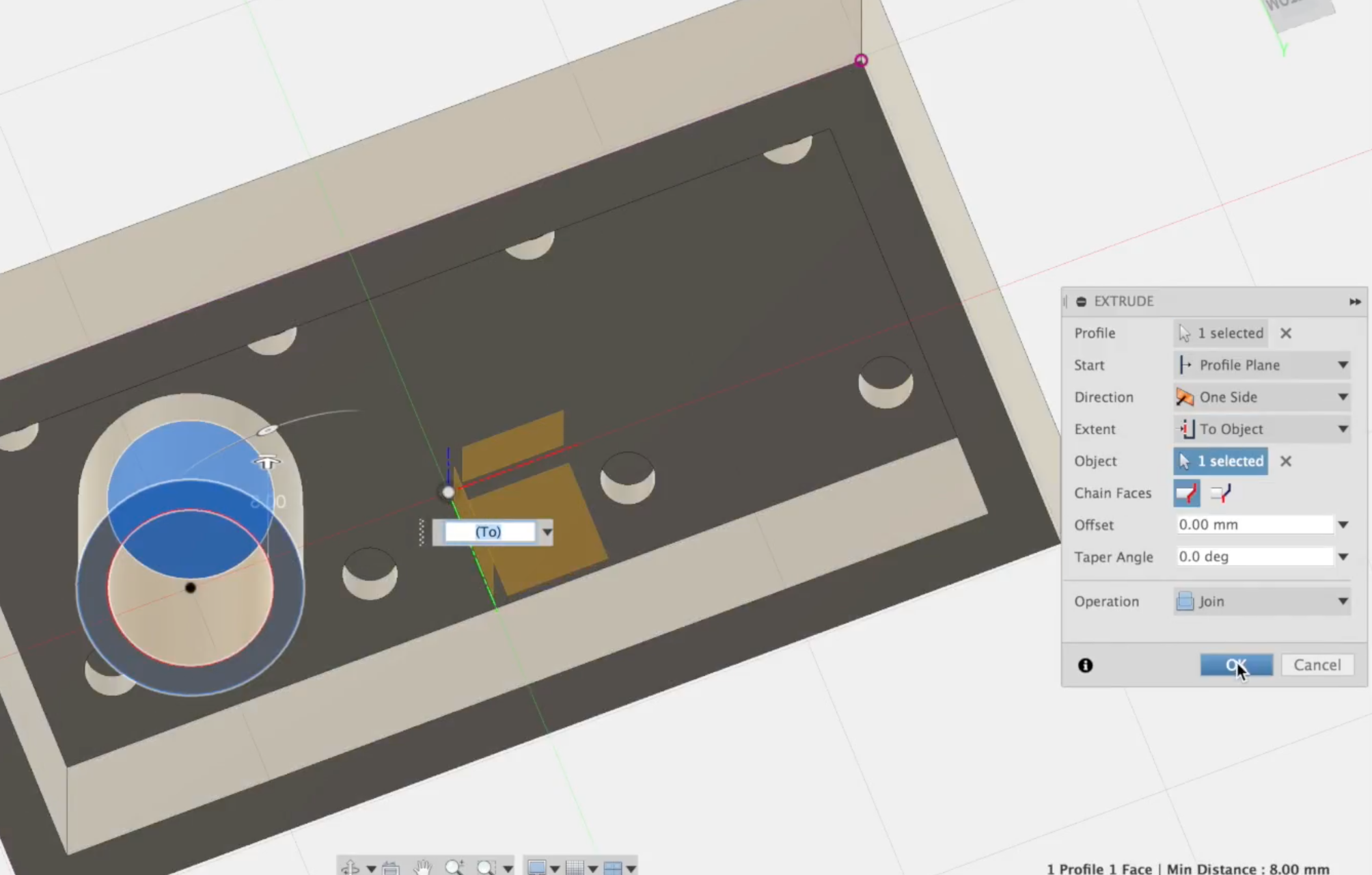 Parametric Lego Bricks in Fusion 360 : 6 Steps (with Pictures ...