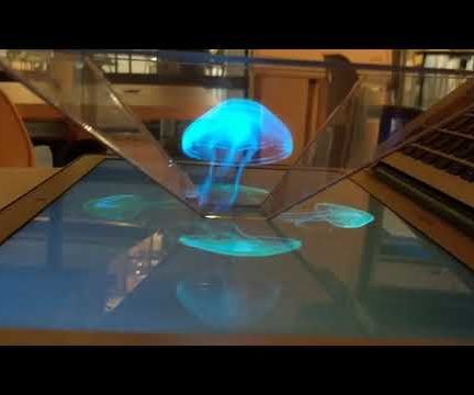 Laptop Hologram : 5 Steps (with Pictures) - Instructables