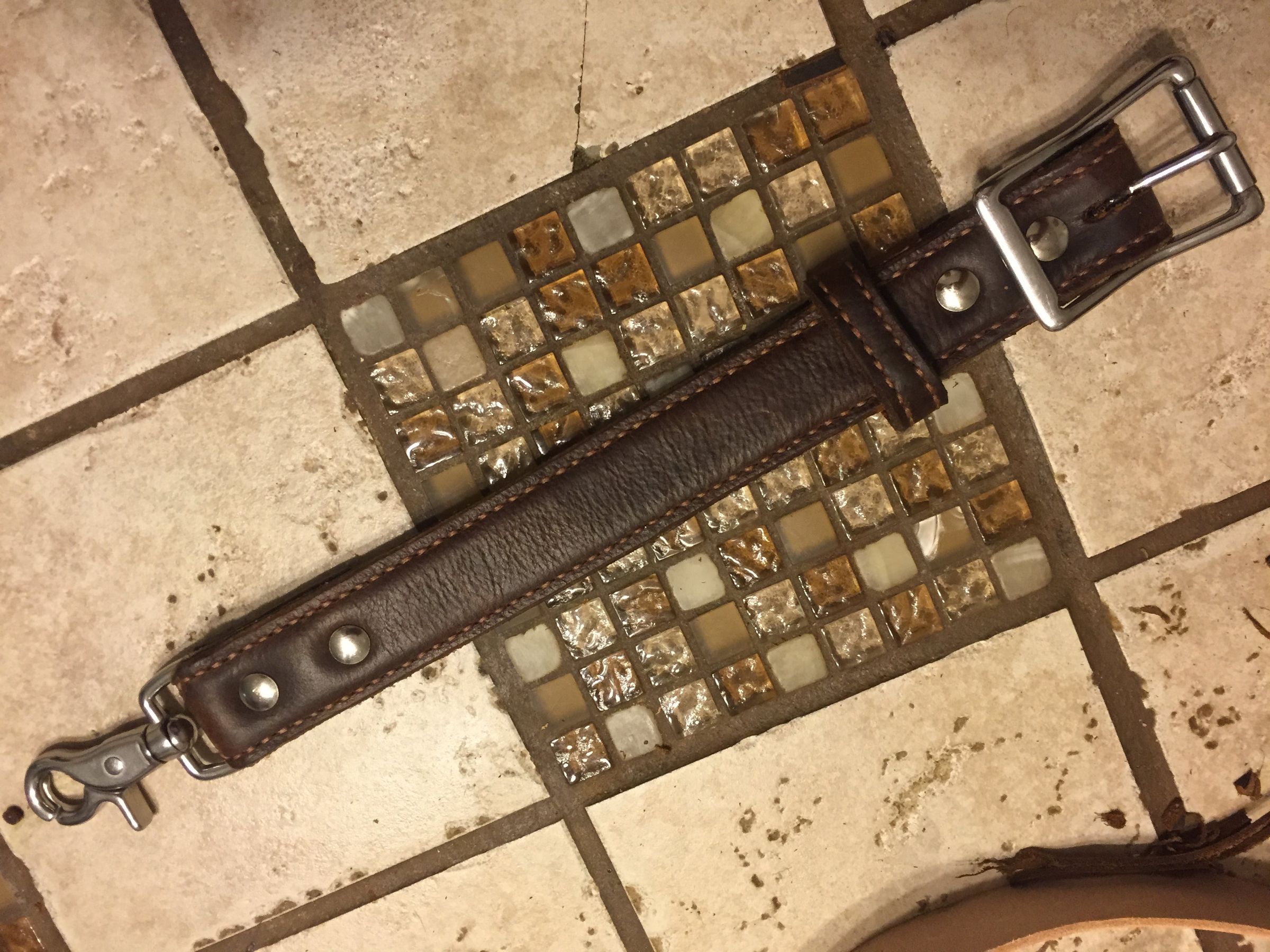 Leather Briefcase : 12 Steps (with Pictures) - Instructables