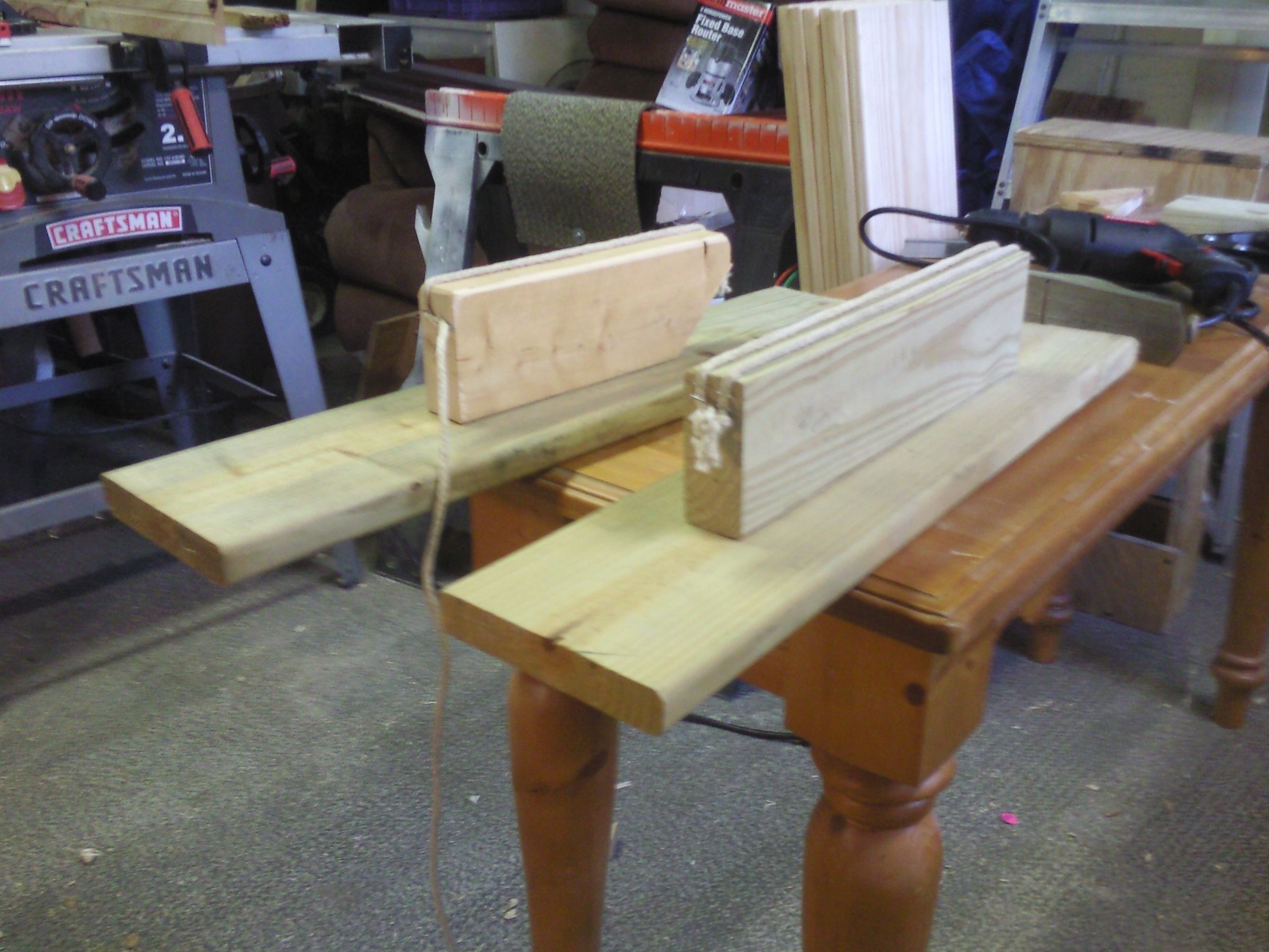 Woodshop Cribs - Instructables