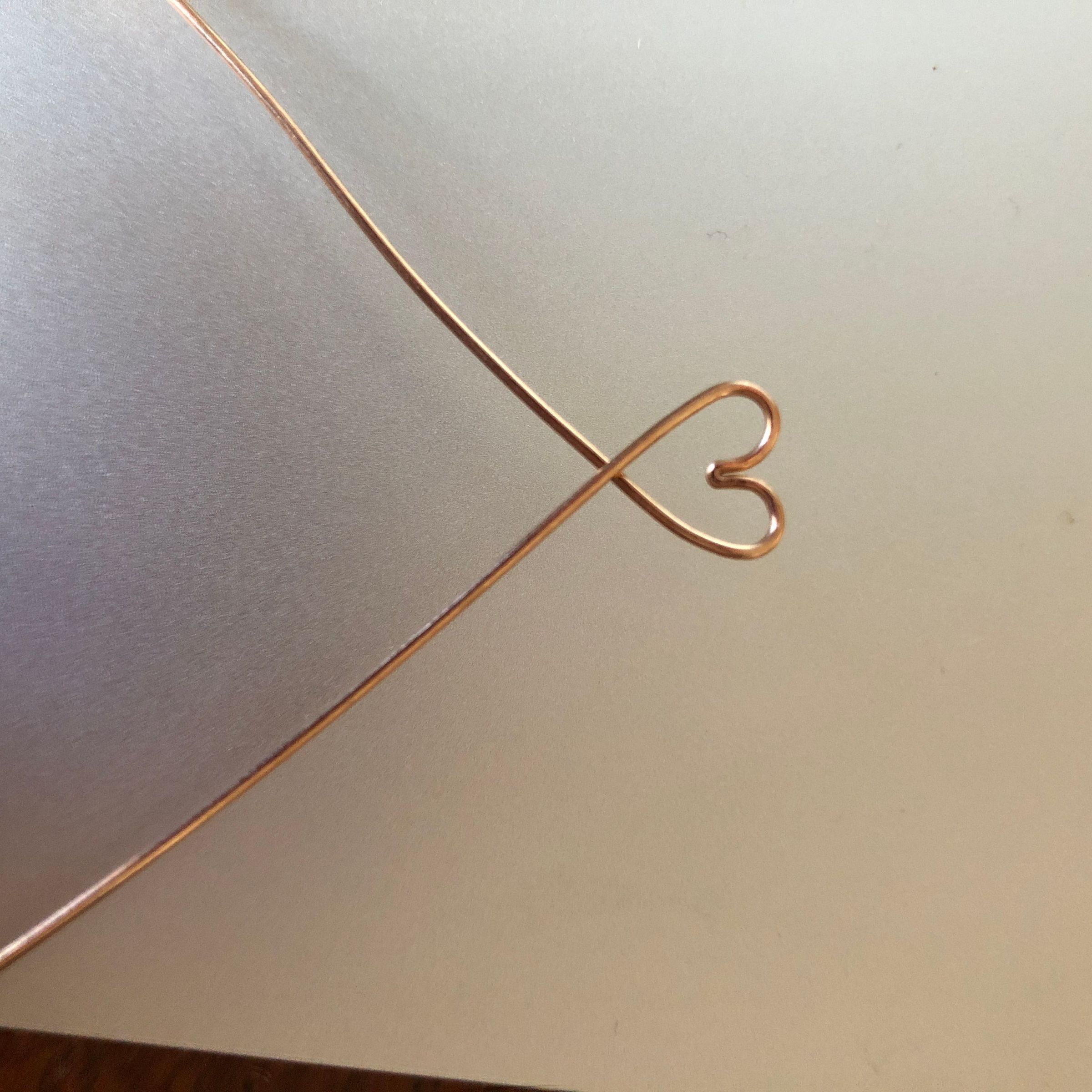 Wire Weaving Basics - Heart Ring : 32 Steps (with Pictures) - Instructables