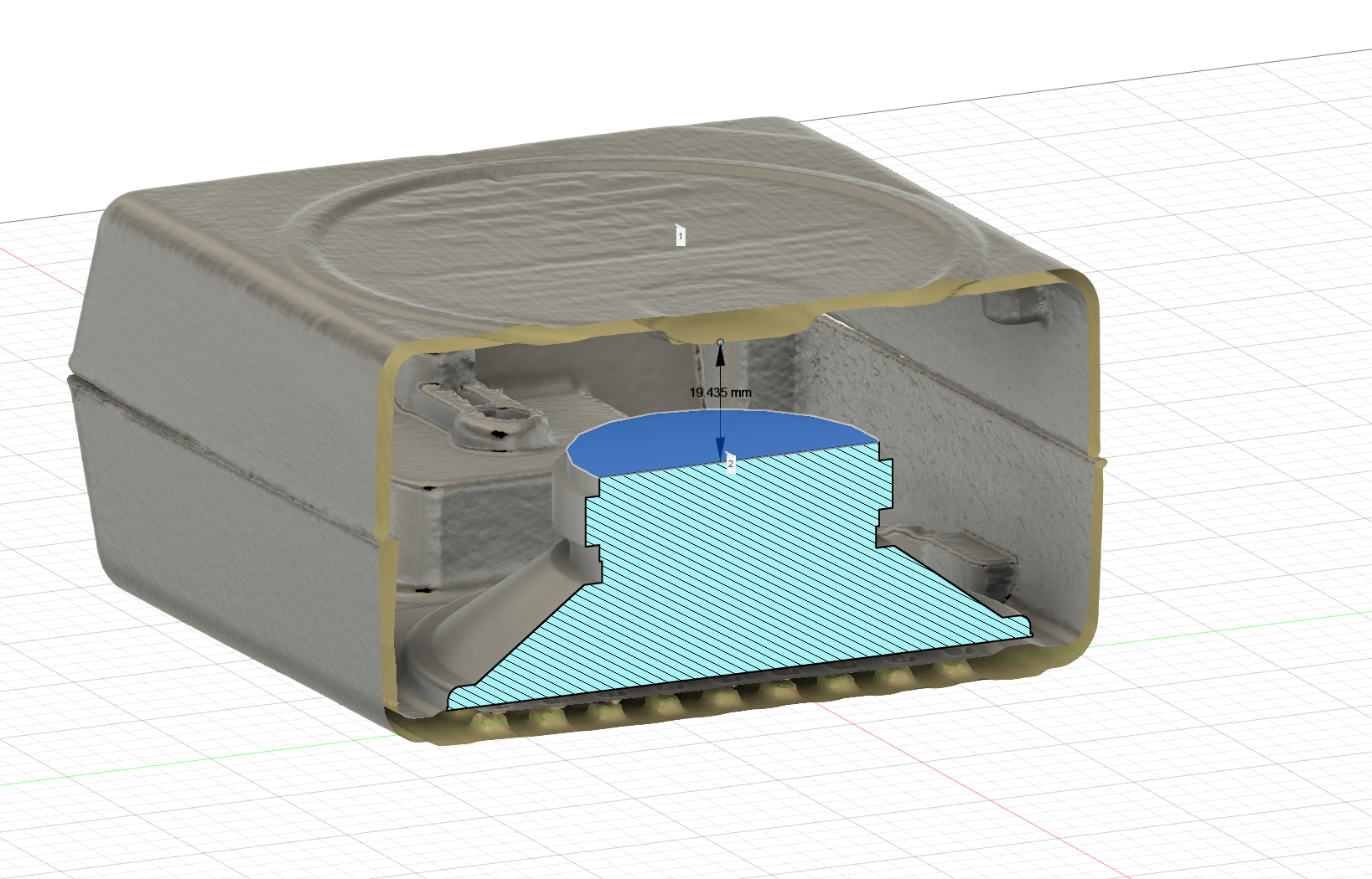 Rebuilding Classic Drive-in-theater Speakers With the Help of Fusion 360 : 17 Steps (with ...