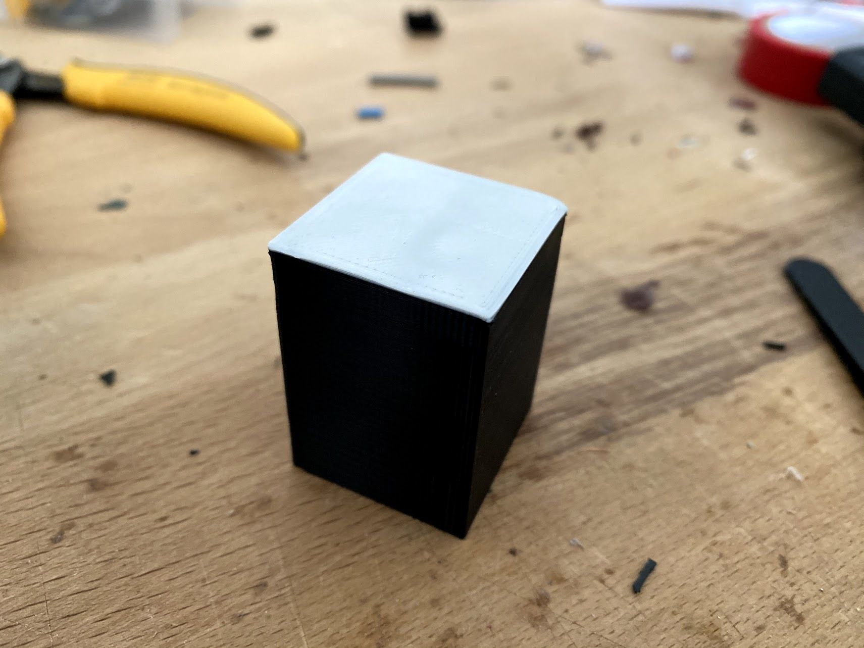 10x10 RGB Matrix (3D-Printed) With Adalight Protocol : 7 Steps ...