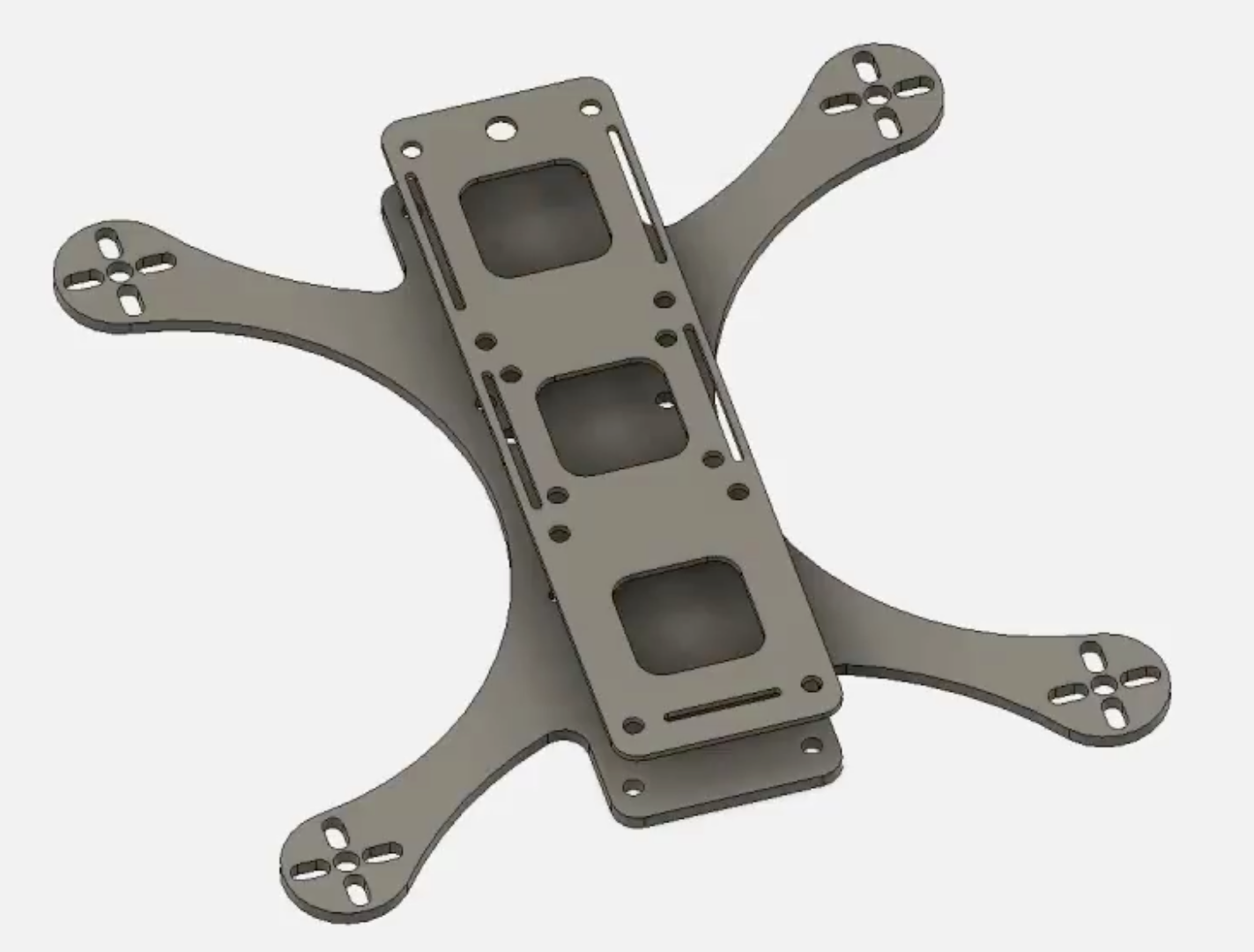 Drone Design 101 - Part 1 CAD : 8 Steps (with Pictures) - Instructables